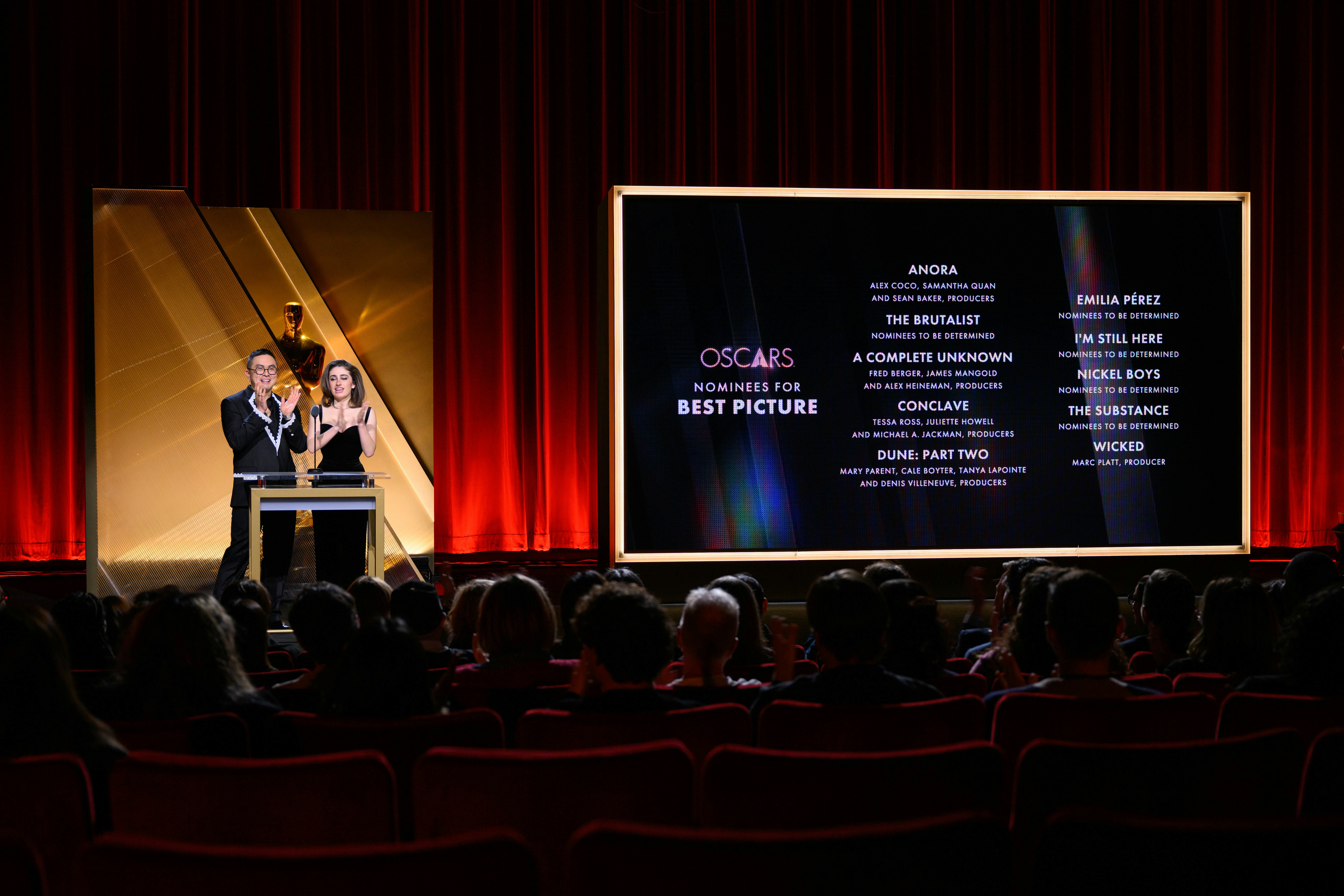 2025 Oscar Nominations: The Biggest Snubs & Surprises