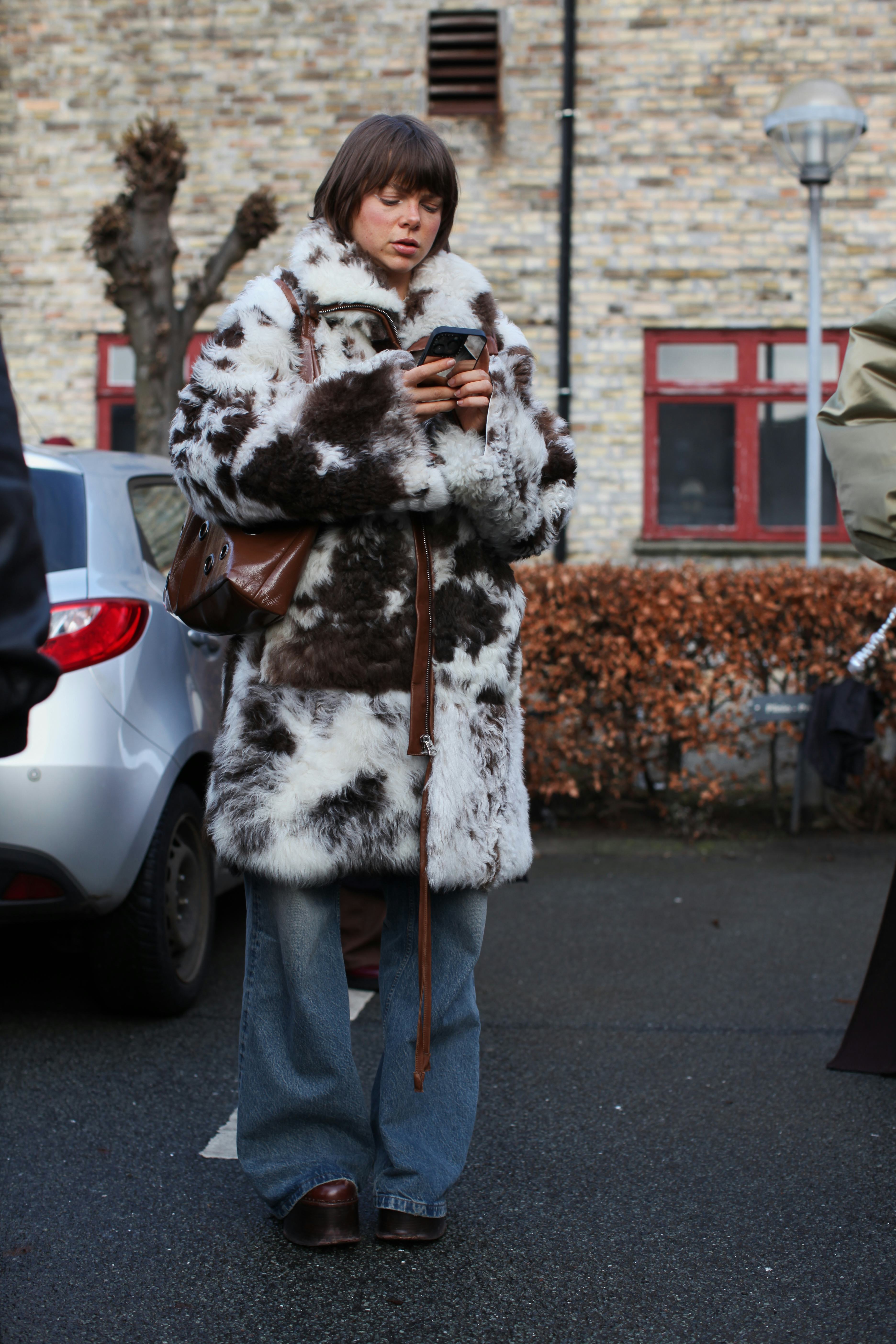 The Best Copenhagen Fashion Week Fall/Winter 2025 Street Style