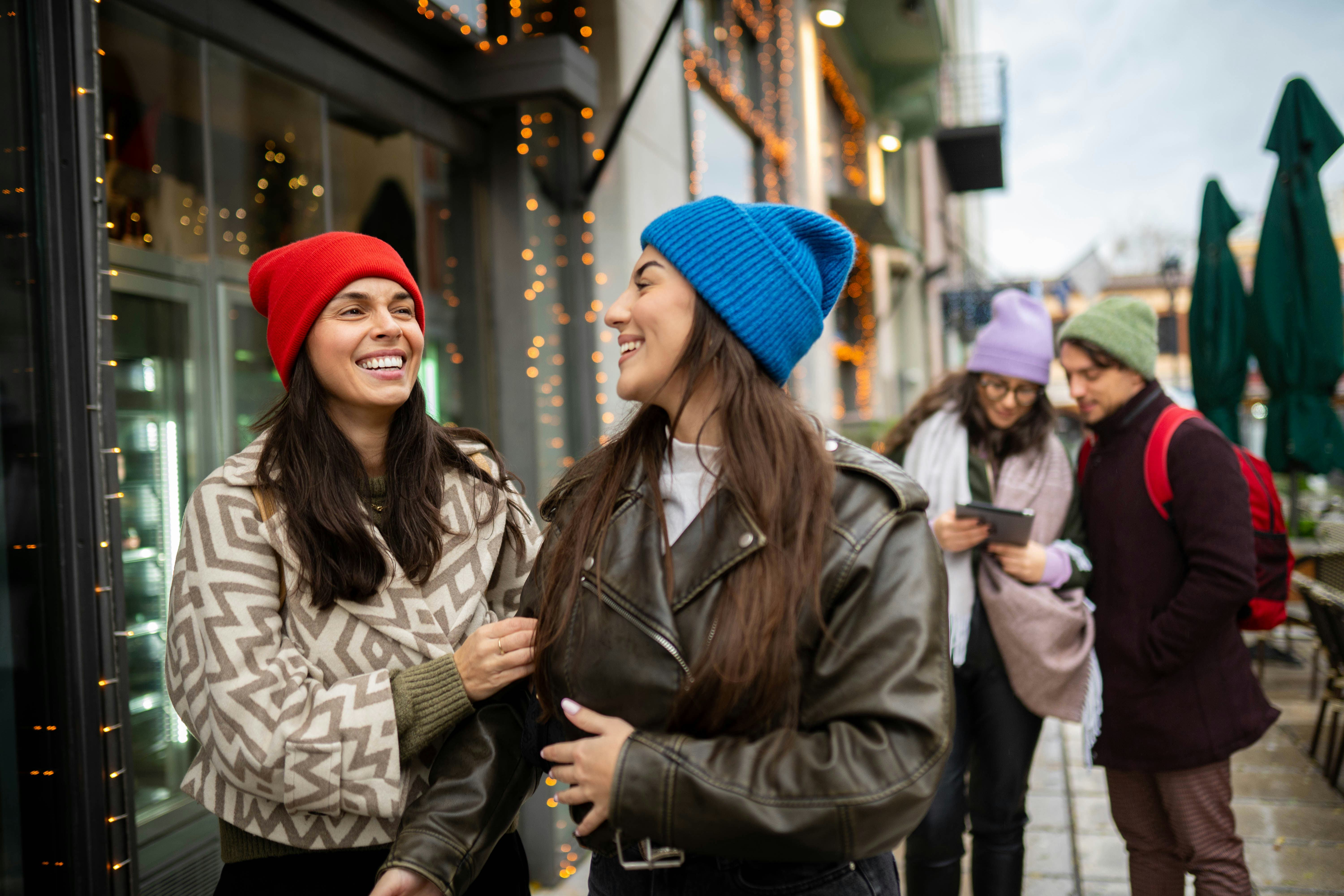 You Should Be Celebrating Your “Friendiversary,” Experts Say