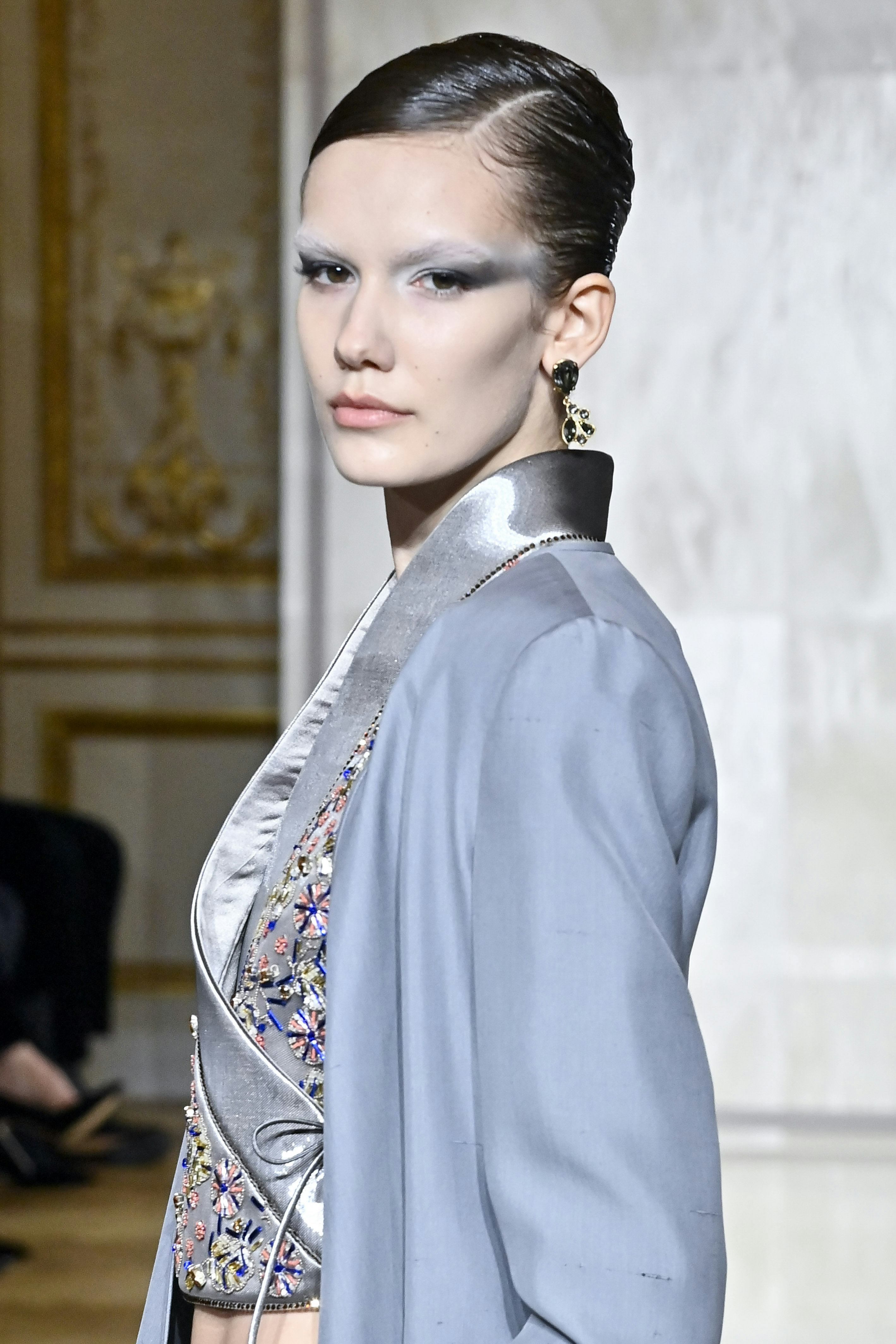 The Hair & Makeup Trends You'll See All Over Fashion Week