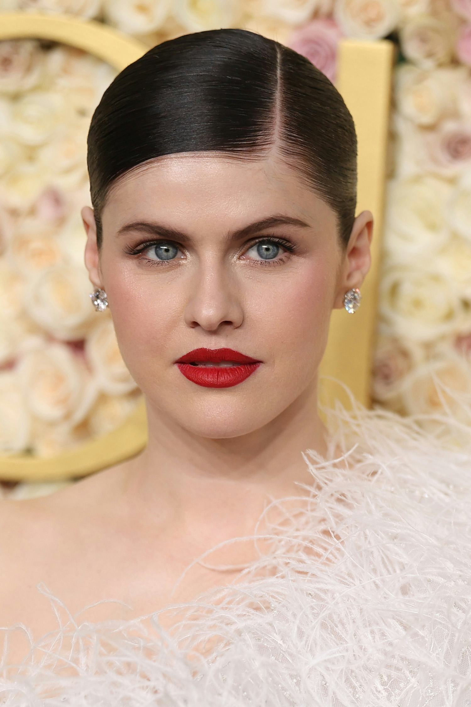 The 2025 Golden Globes’ Best Hair & Makeup Looks