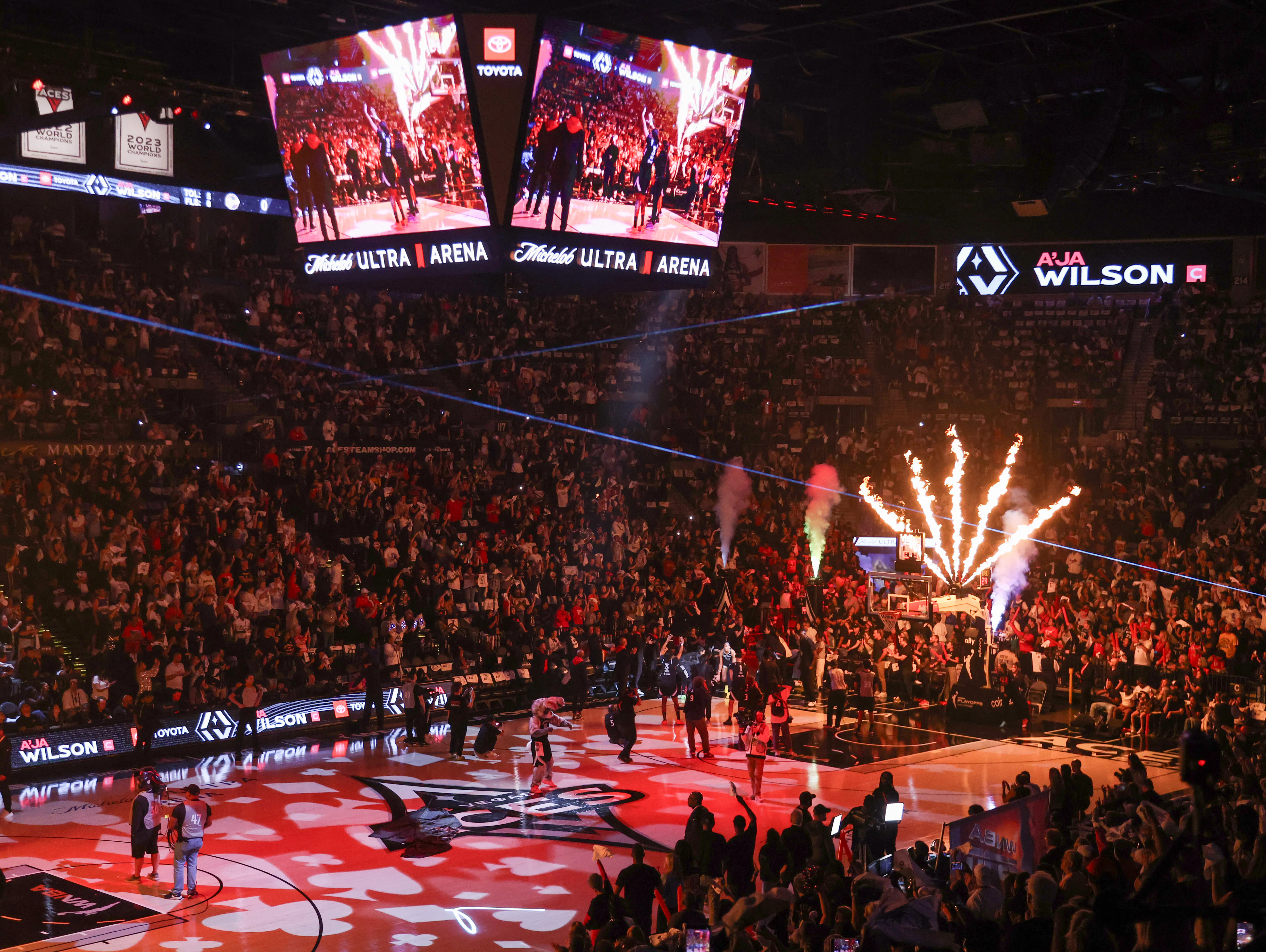 These Couples Fell In Love While Watching WNBA Games