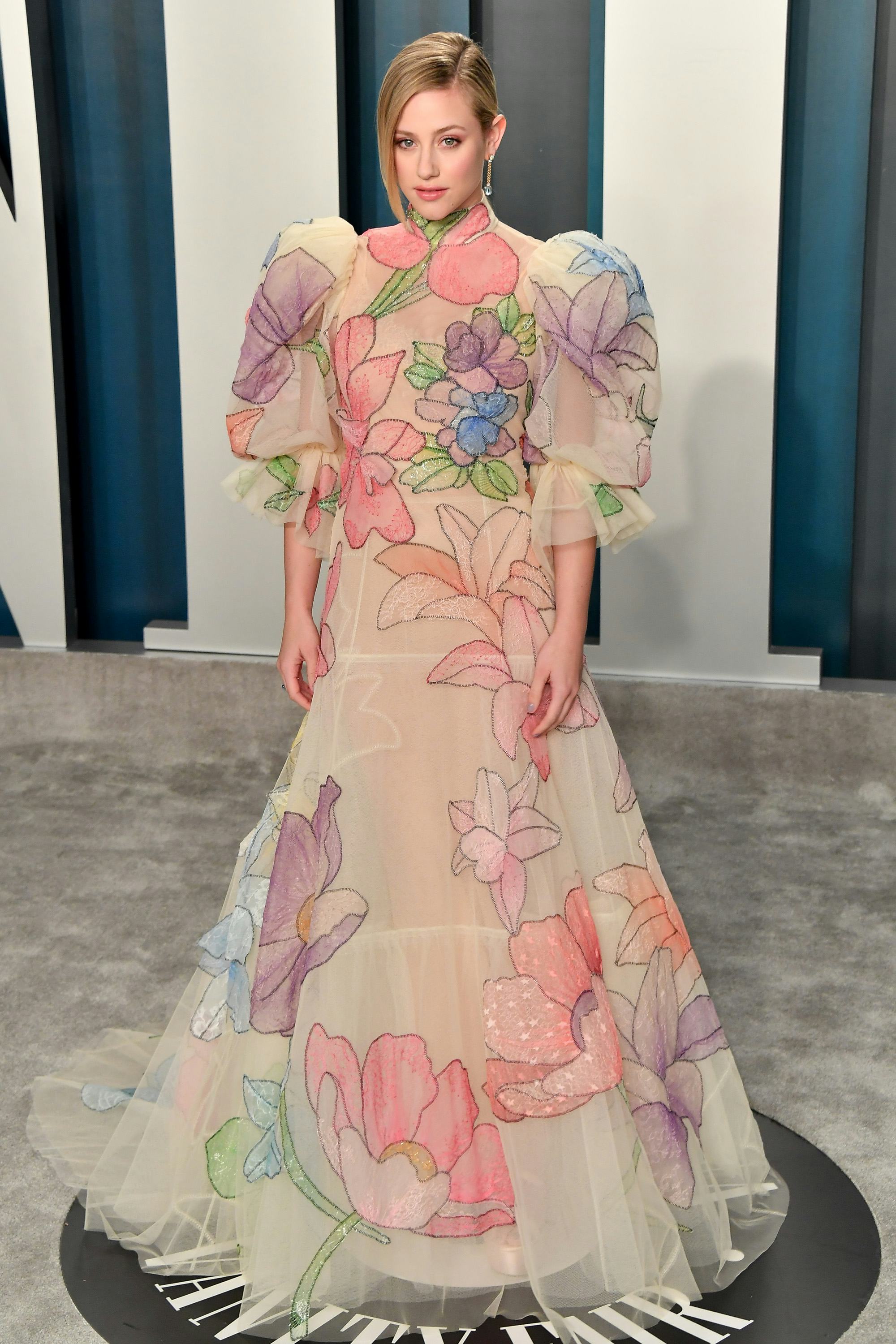 Lili Reinhart’s Best Red Carpet Moments Elevate the Girl Next Door Look