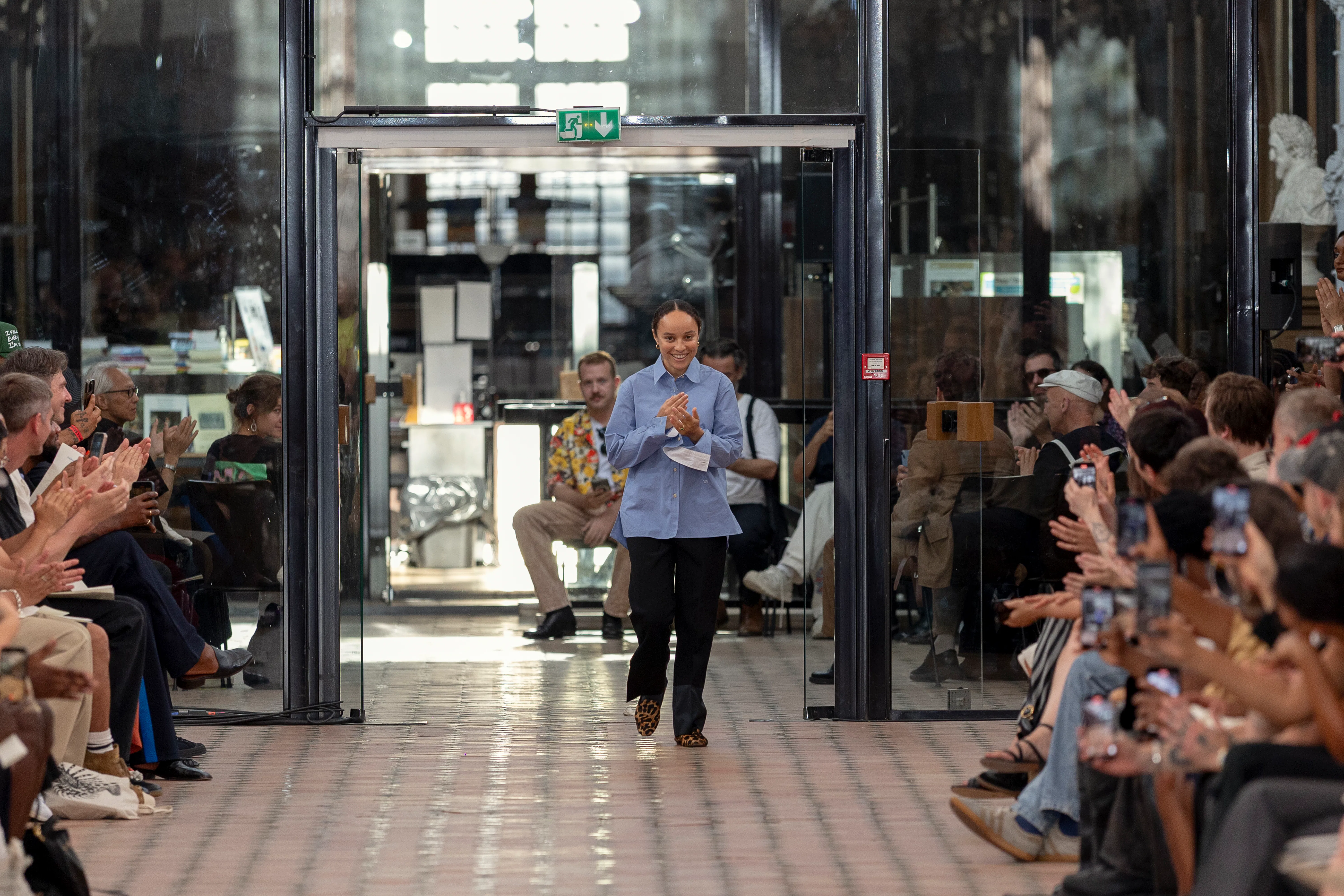 Grace Wales Bonner Is the New Creative Director of Hermès Men