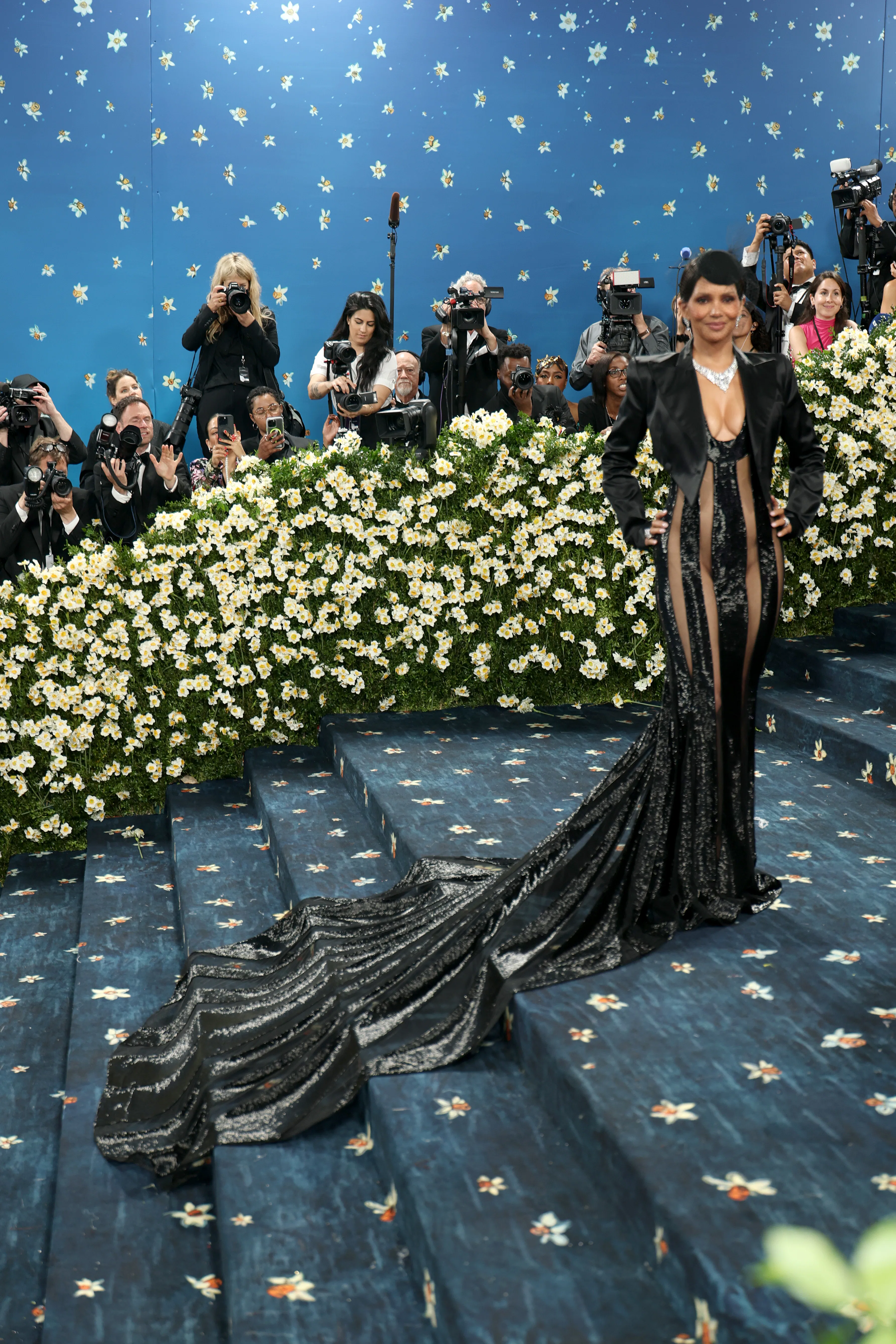 Halle Berry’s Nakedest Looks Of All Time