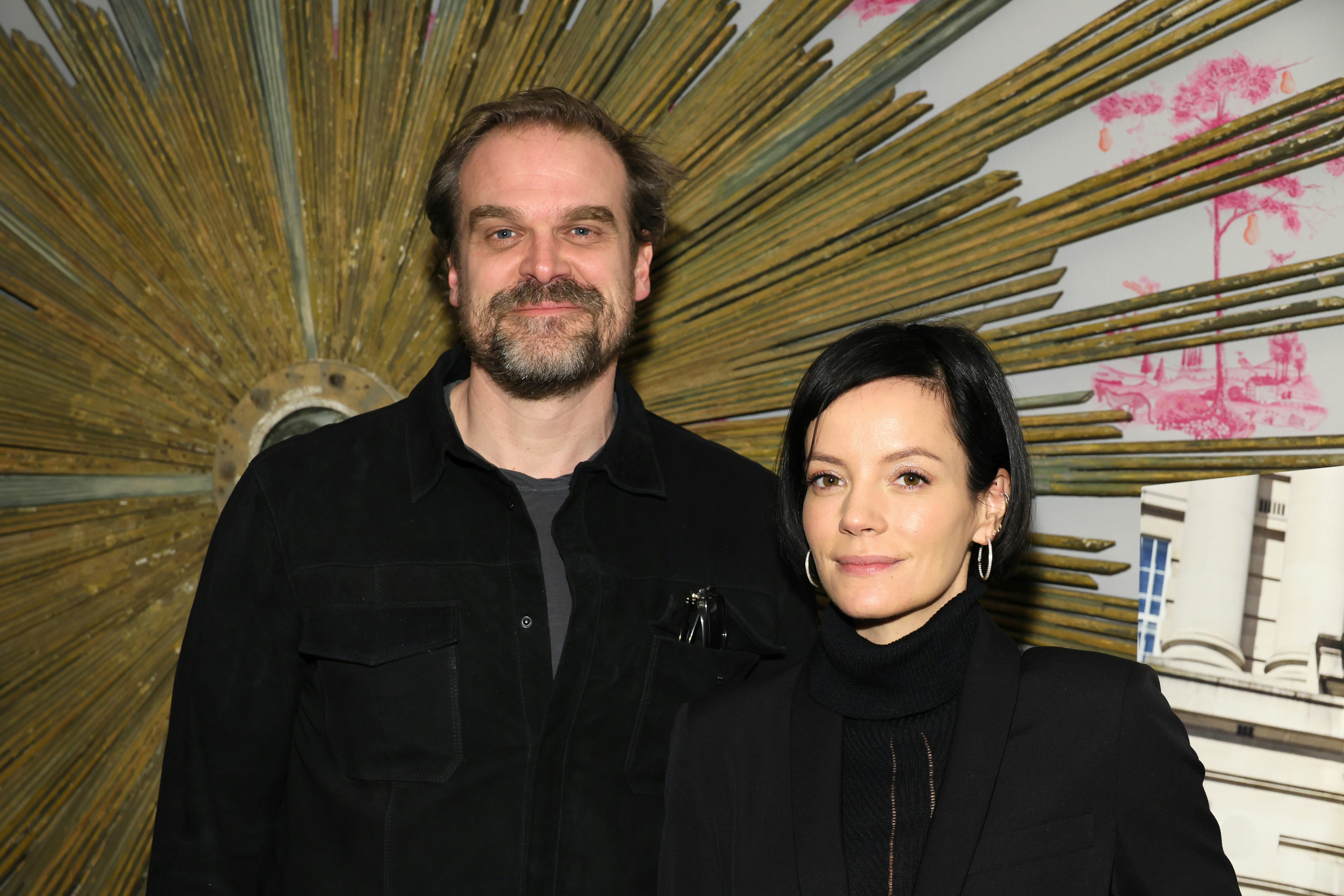 10 Lily Allen 'West End Girl' Lyrics About David Harbour Breakup