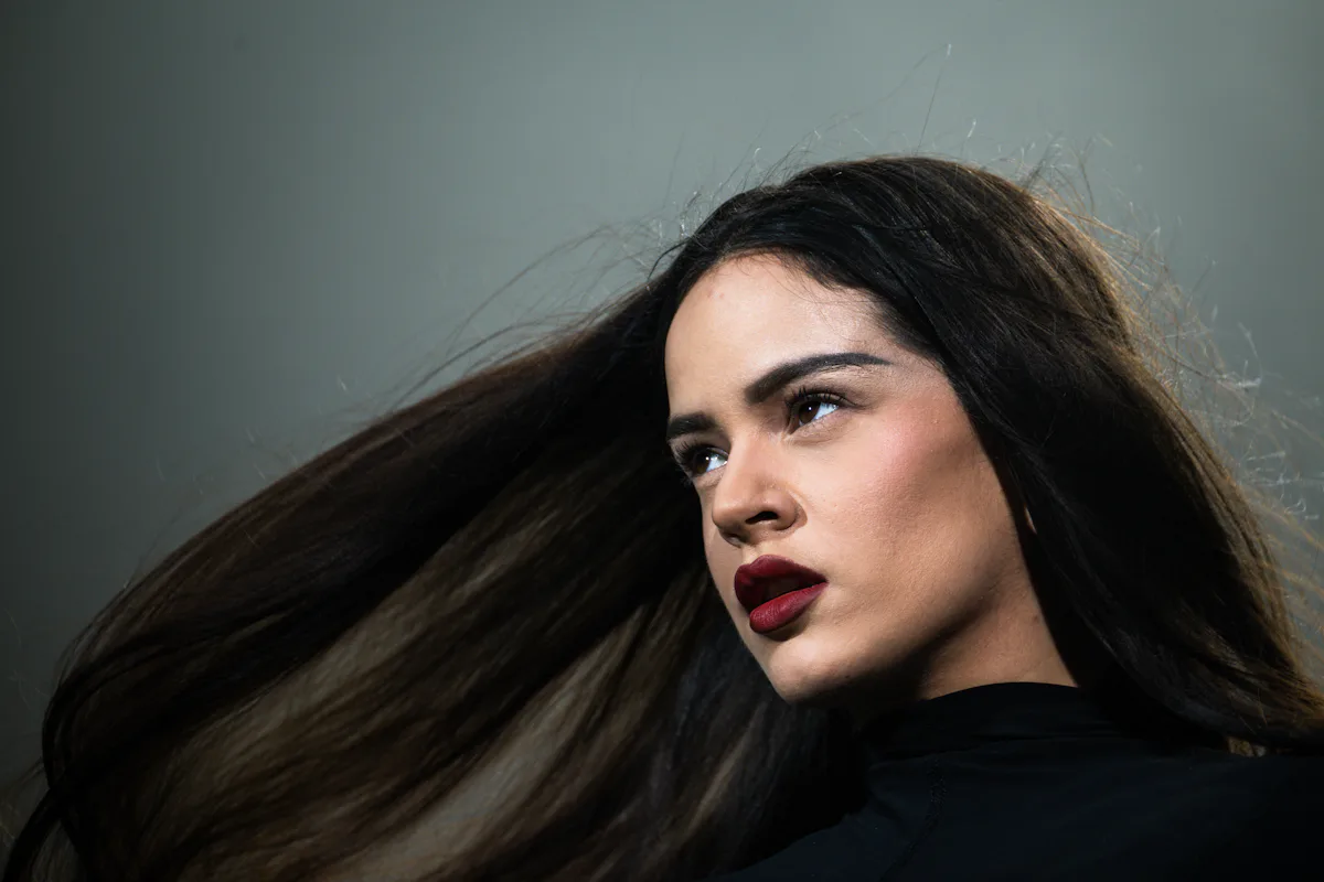 Rosalía Taps Björk For New Single "Berghain"