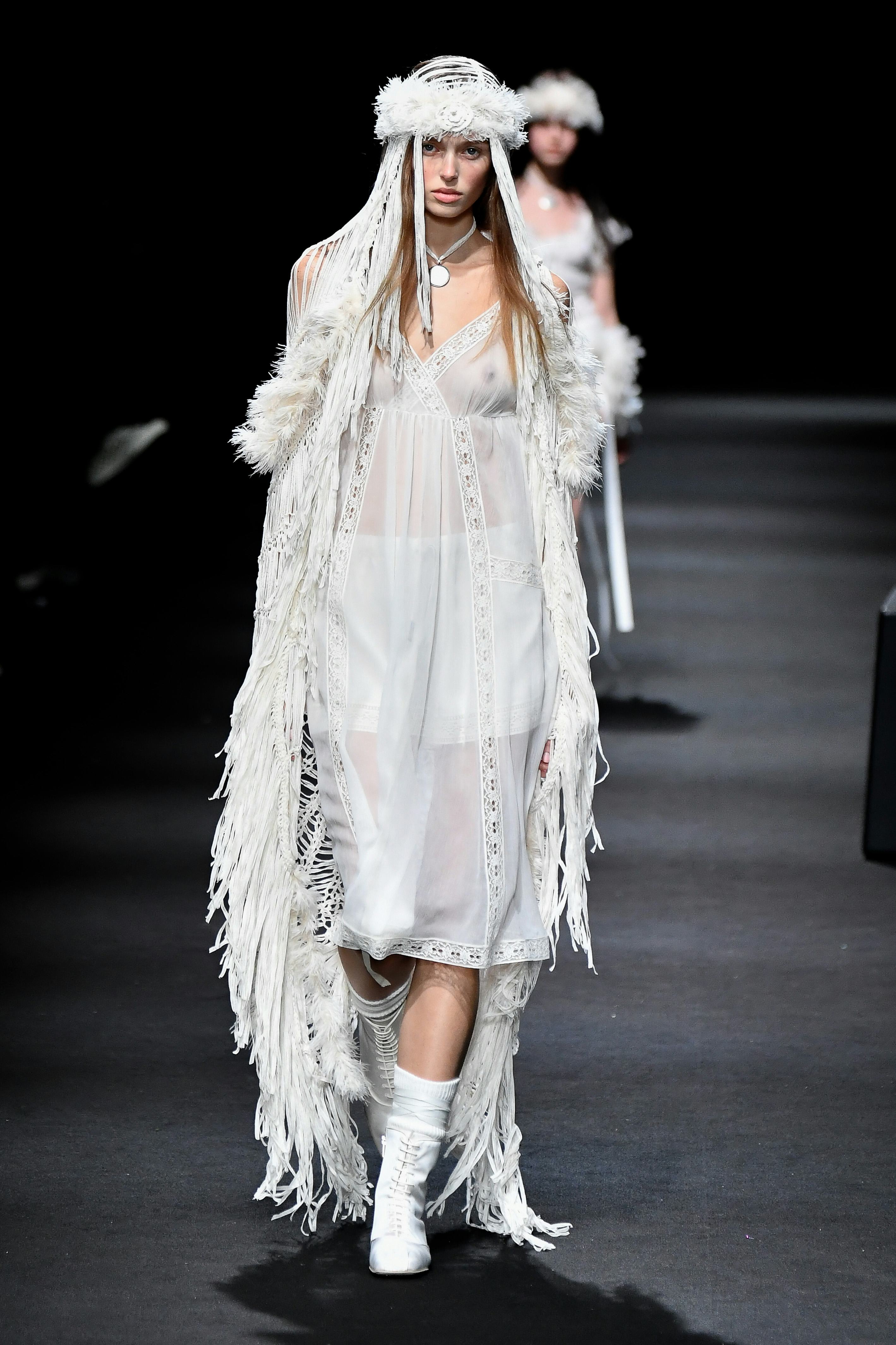 The Nippliest Moments At Paris Fashion Week Spring/Summer 2026