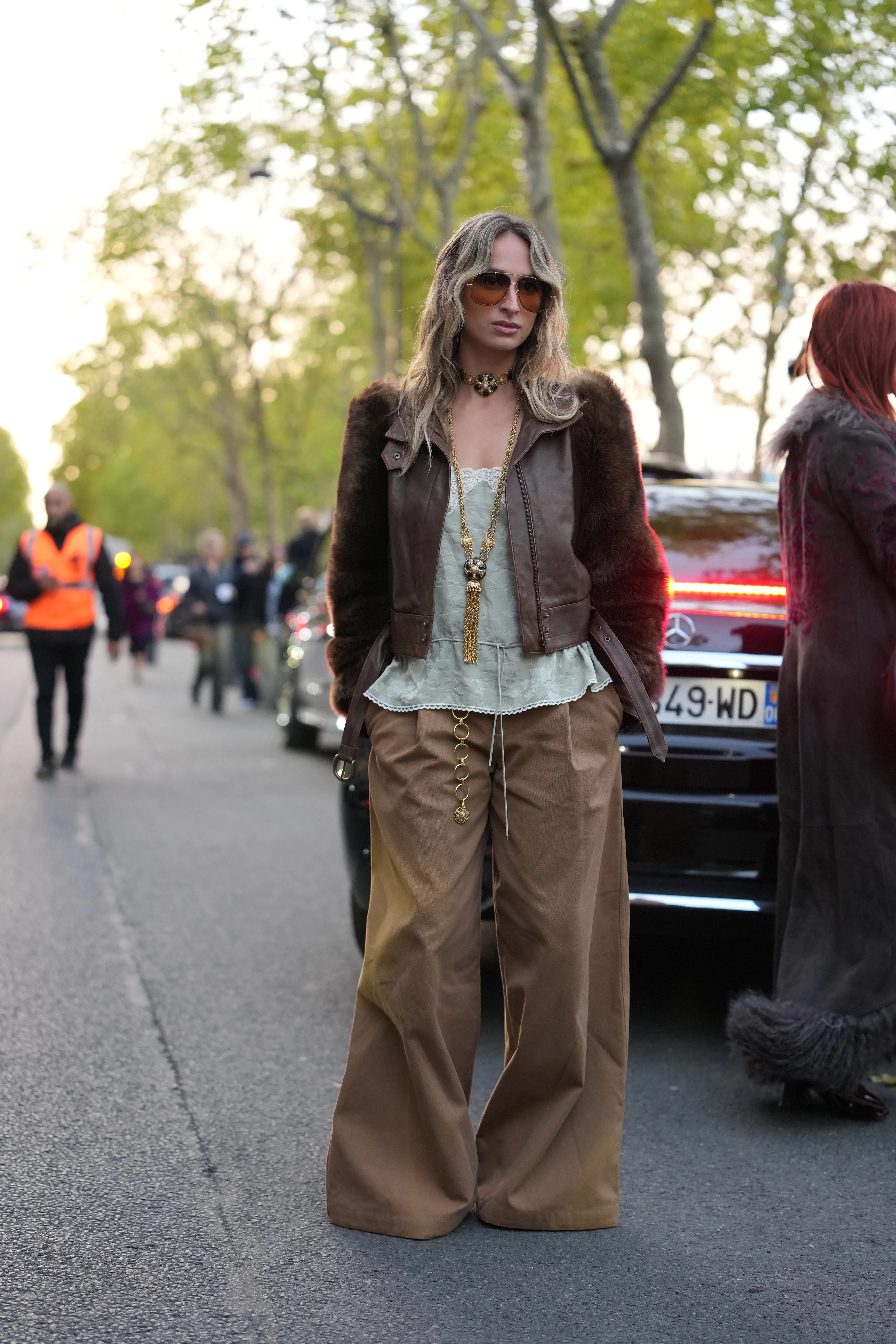 Can't-Miss Paris Fashion Week Spring/Summer 2026 Street Style Moments