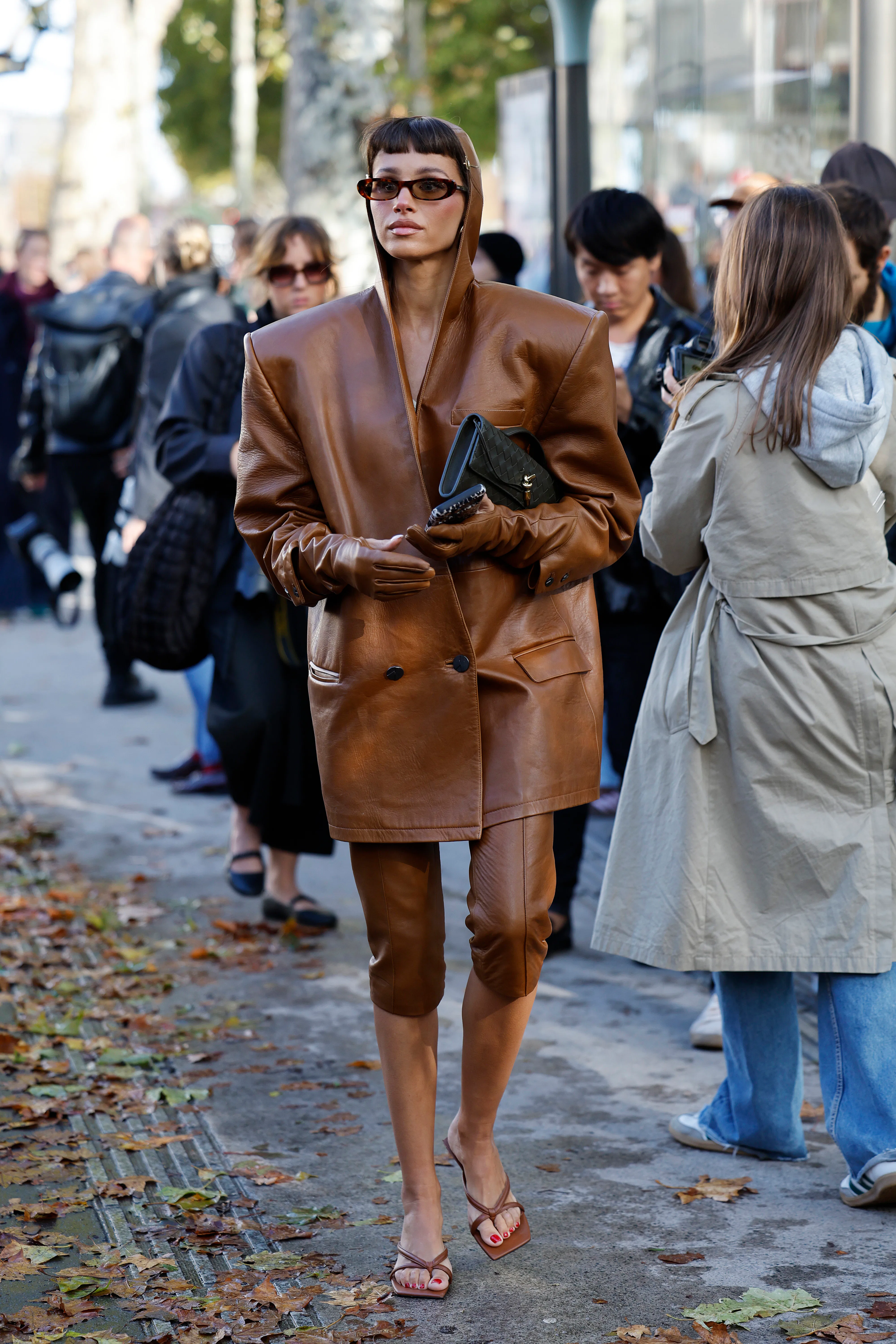 Can't-Miss Paris Fashion Week Spring/Summer 2026 Street Style Moments