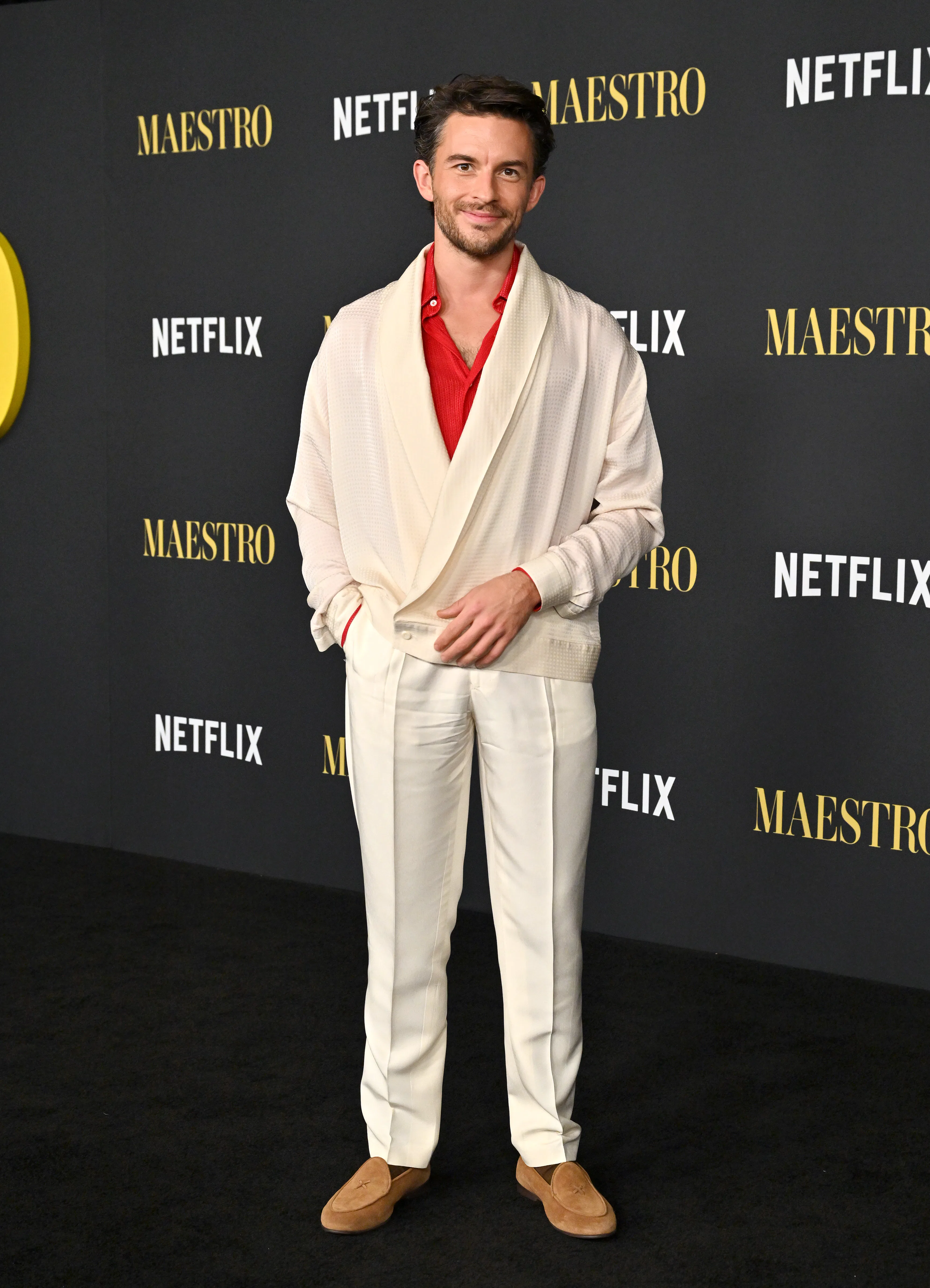 Jonathan Bailey's "Sexiest" Red Carpet Fashion Moments Are Wicked Good