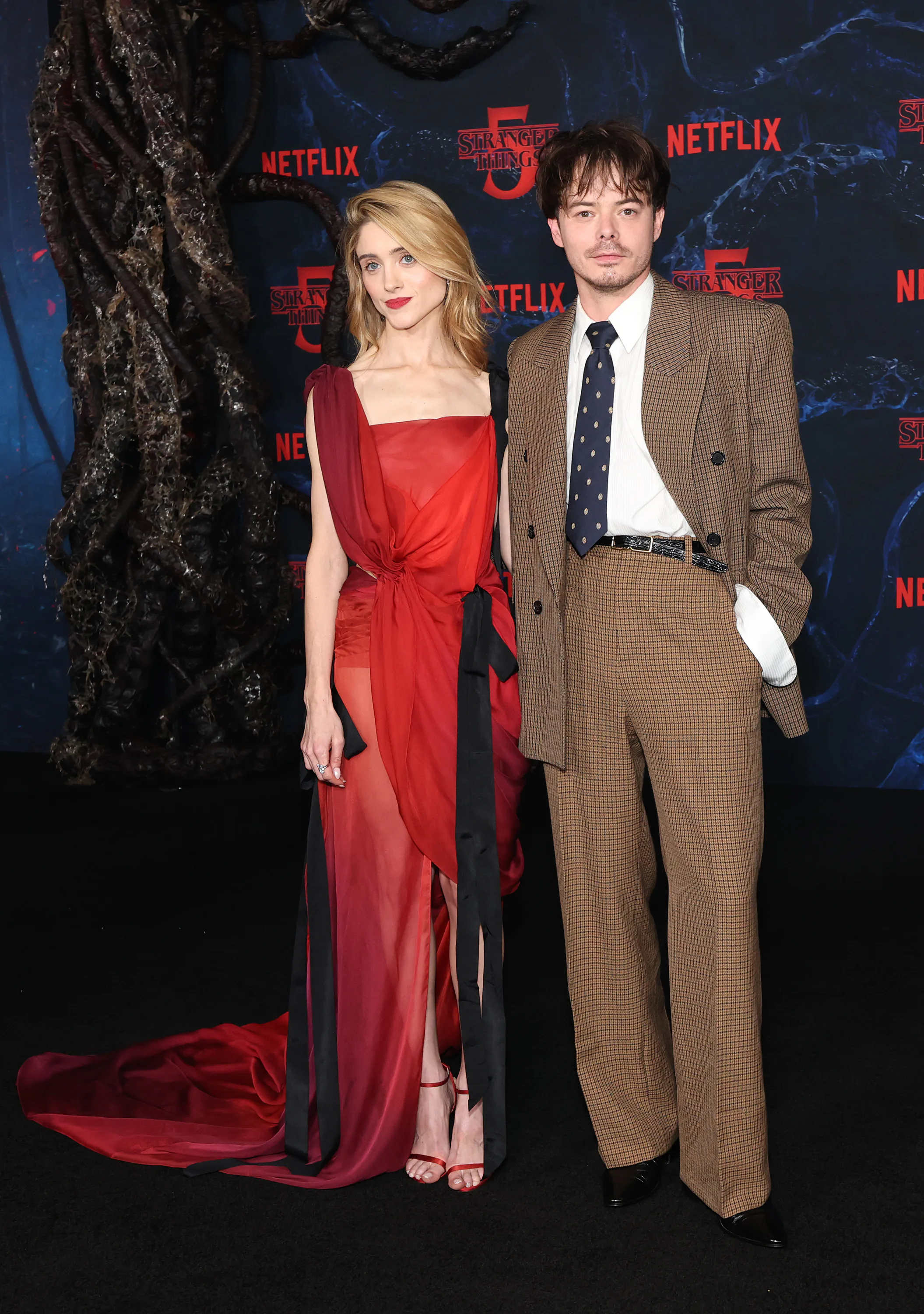 The Standout Fashion From the 'Stranger Things' Season Five Premiere