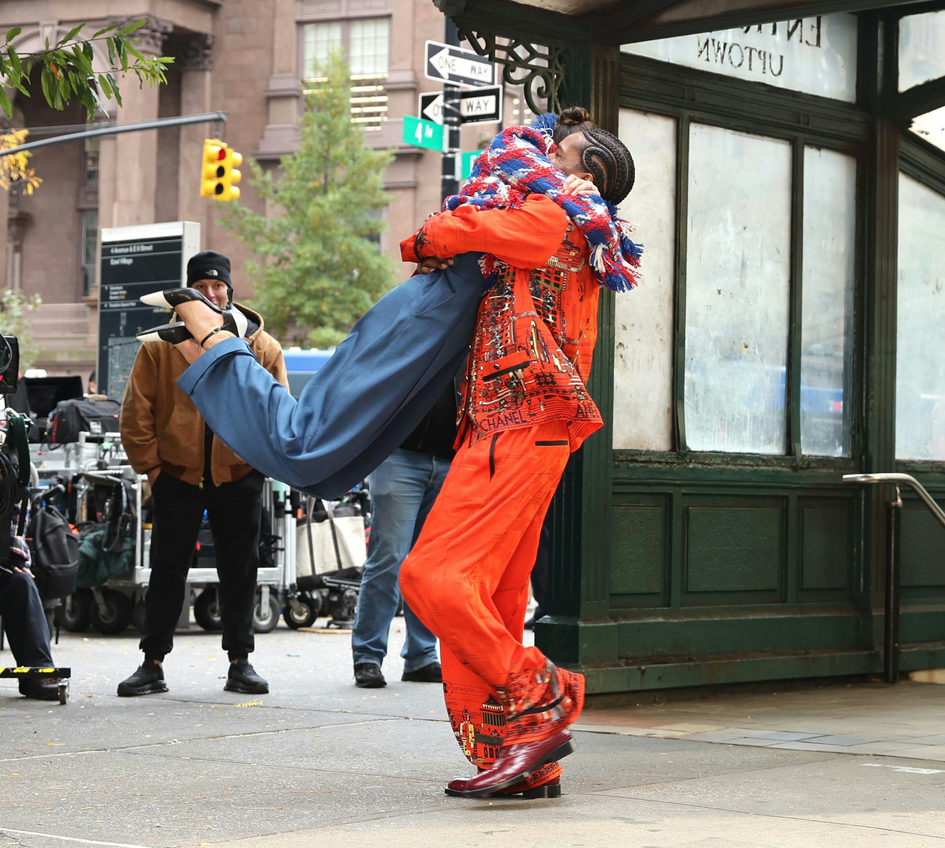 ASAP Rocky & Margaret Qualley Star In Chanel’s New Short Film