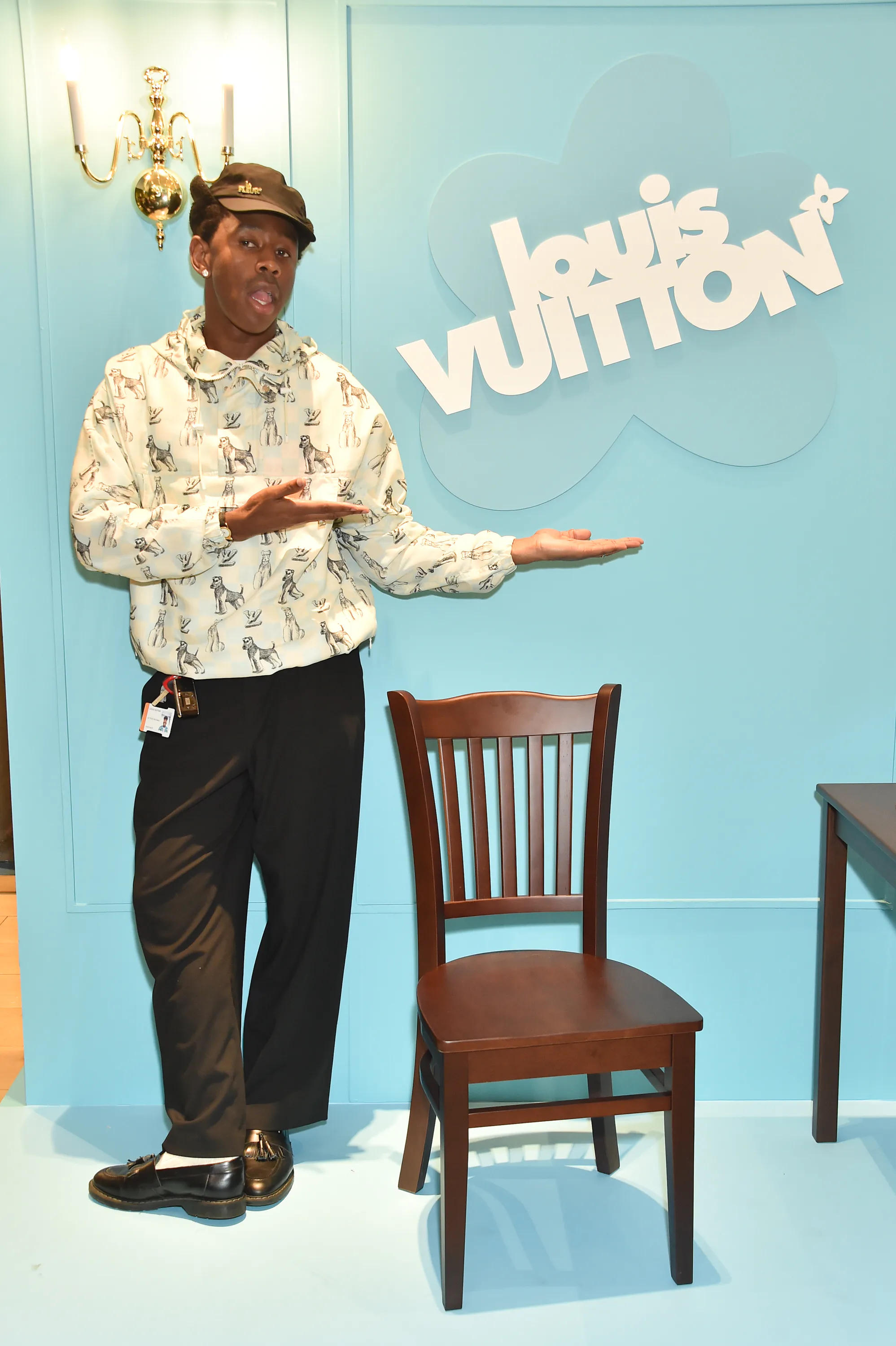 Tyler, the Creator's Best Fashion Moments Prove Why He's on Every Mood ...