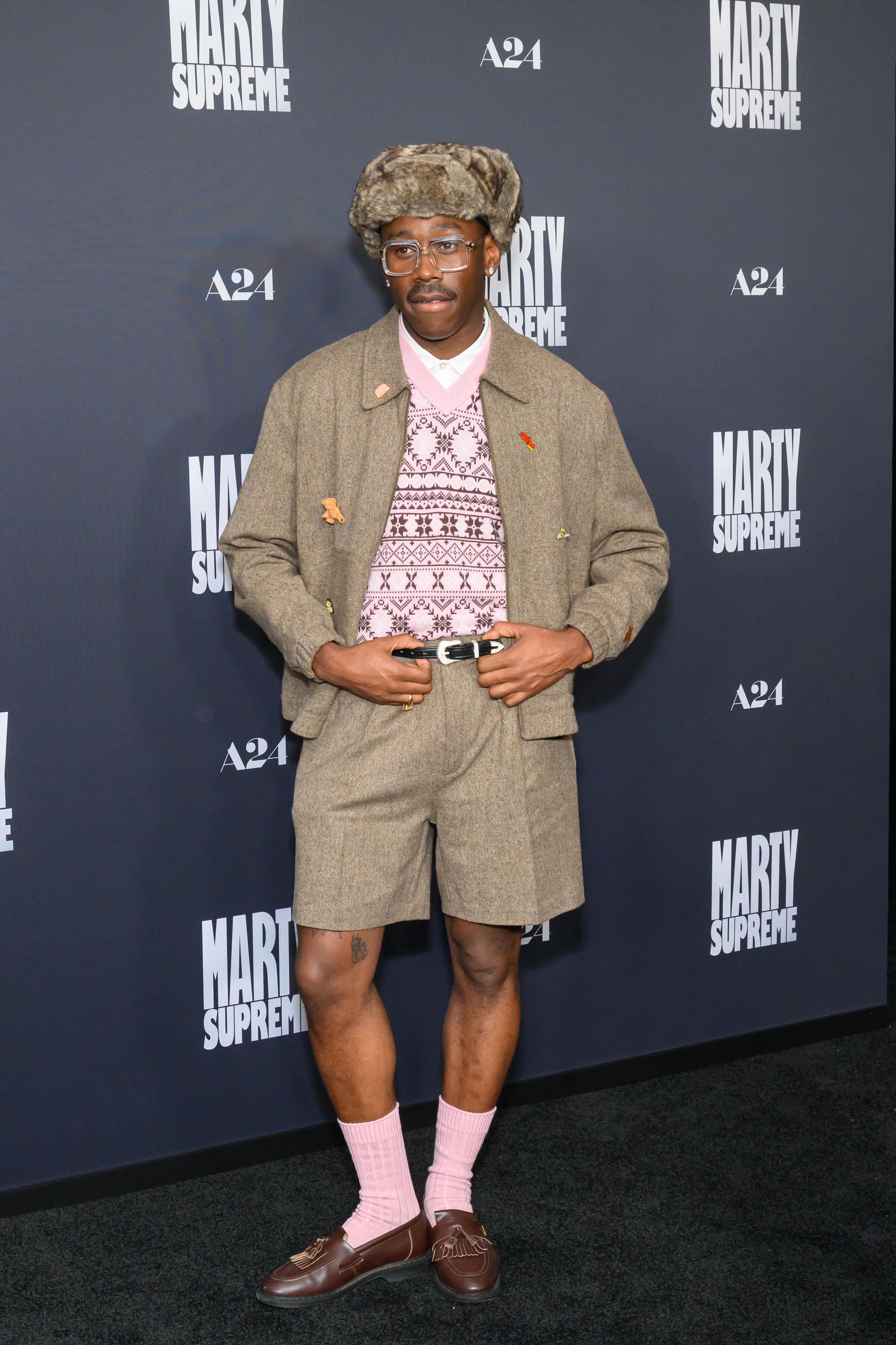 Tyler, the Creator's Best Fashion Moments Prove Why He's on Every Mood ...