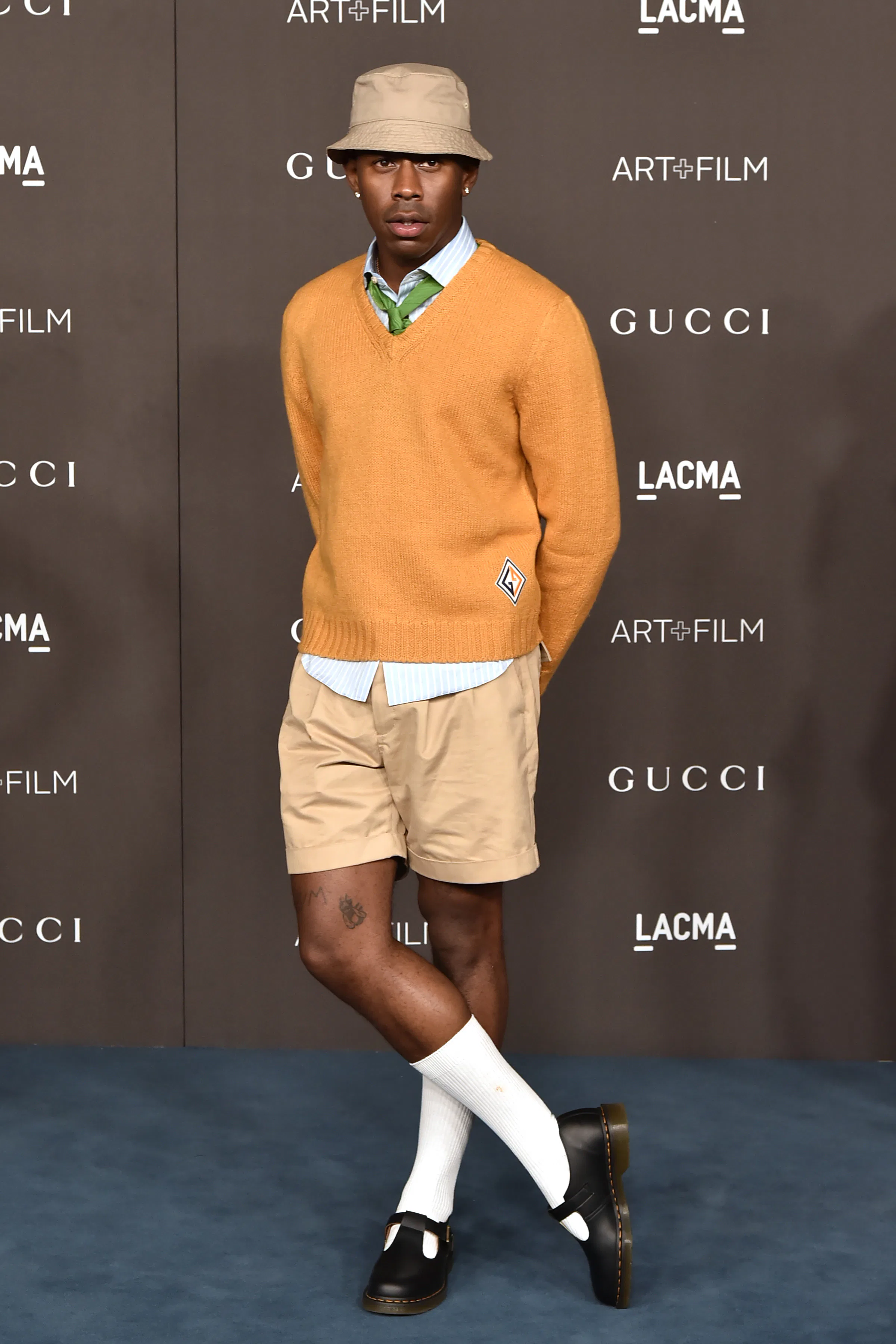 Tyler, the Creator's Best Fashion Moments Prove Why He's on Every Mood ...