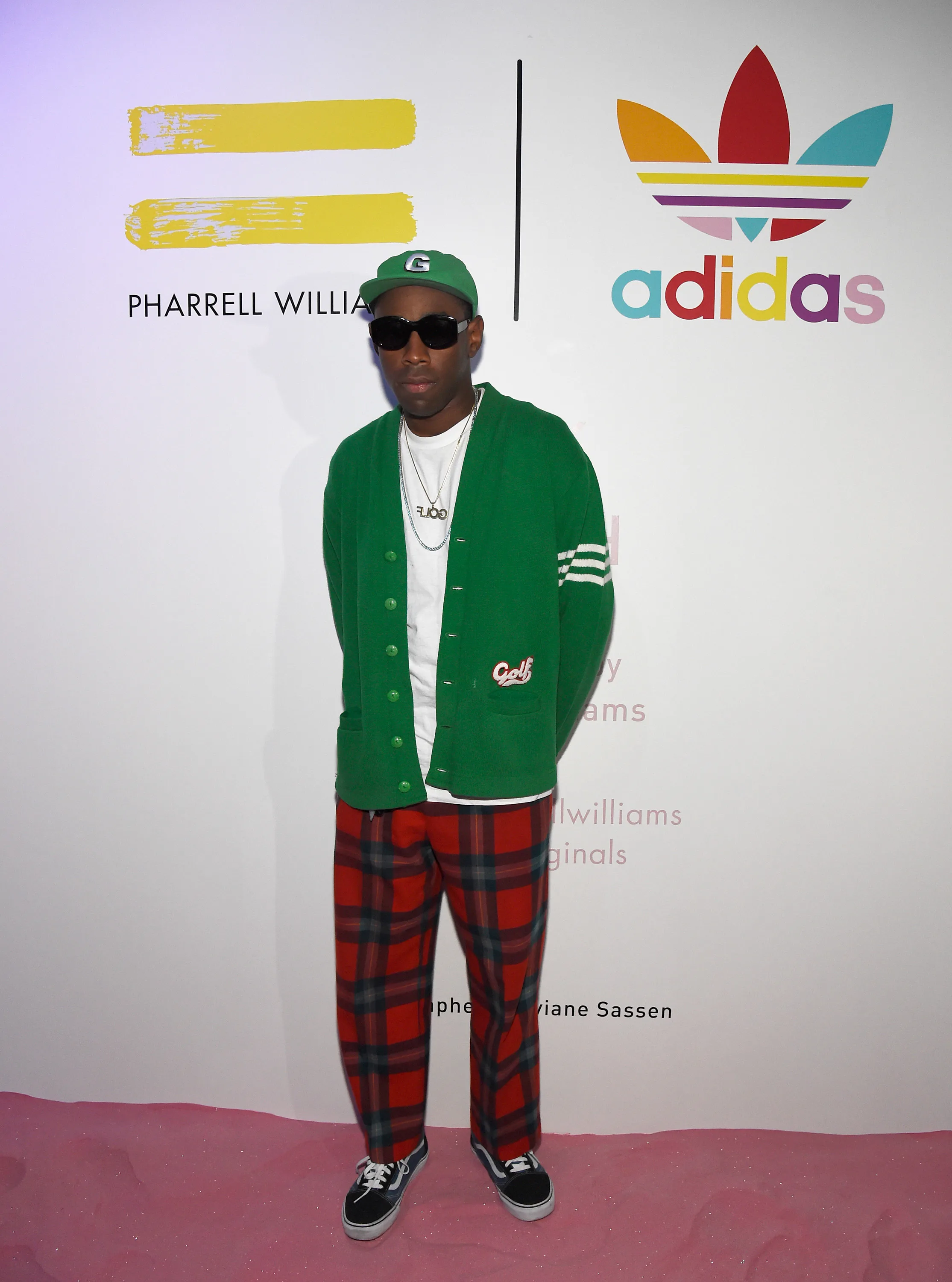 Tyler, the Creator's Best Fashion Moments Prove Why He's on Every Mood ...