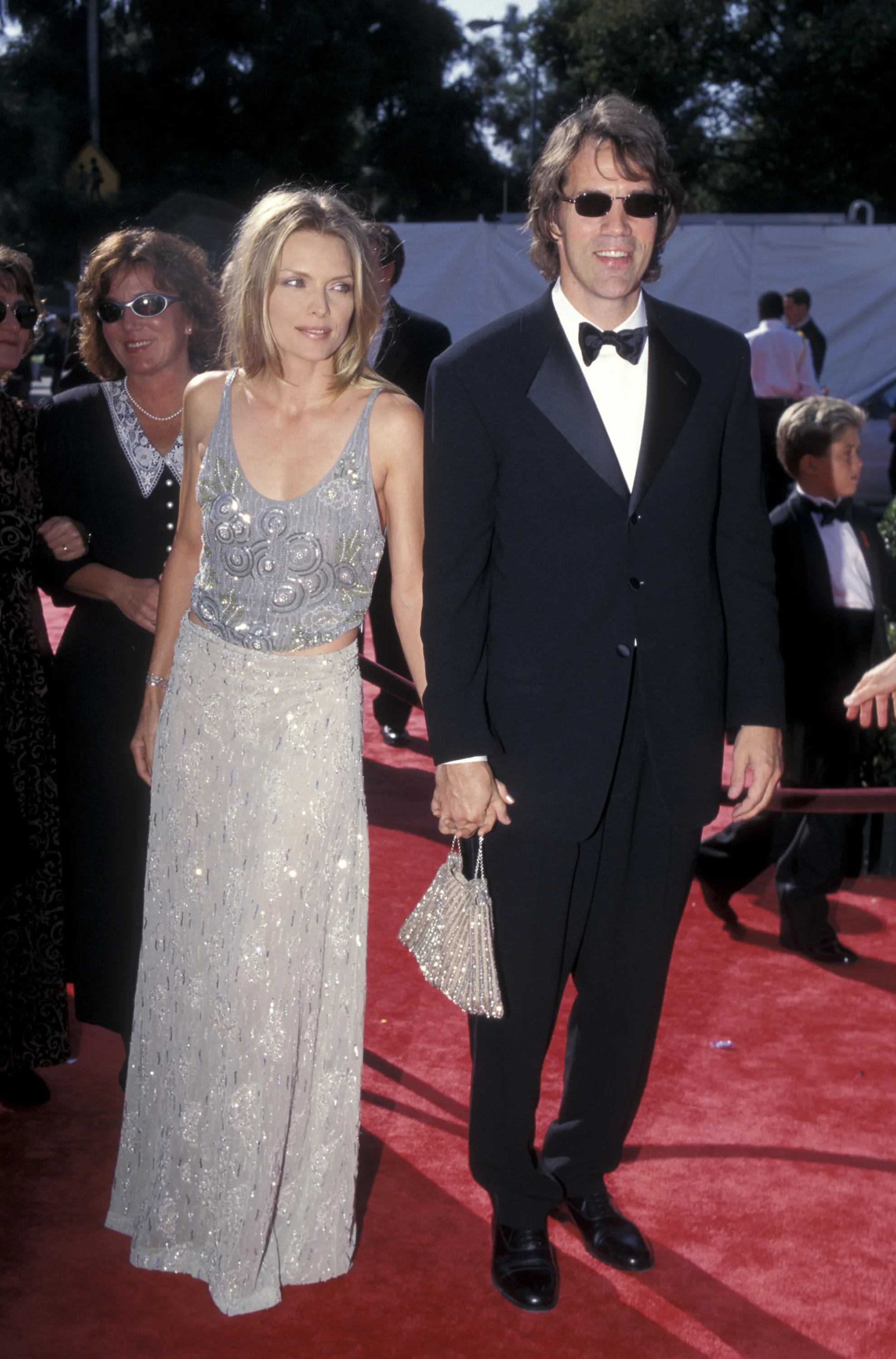 Michelle Pfeiffer's Best Red Carpet Fashion Cements Her Status as the ...