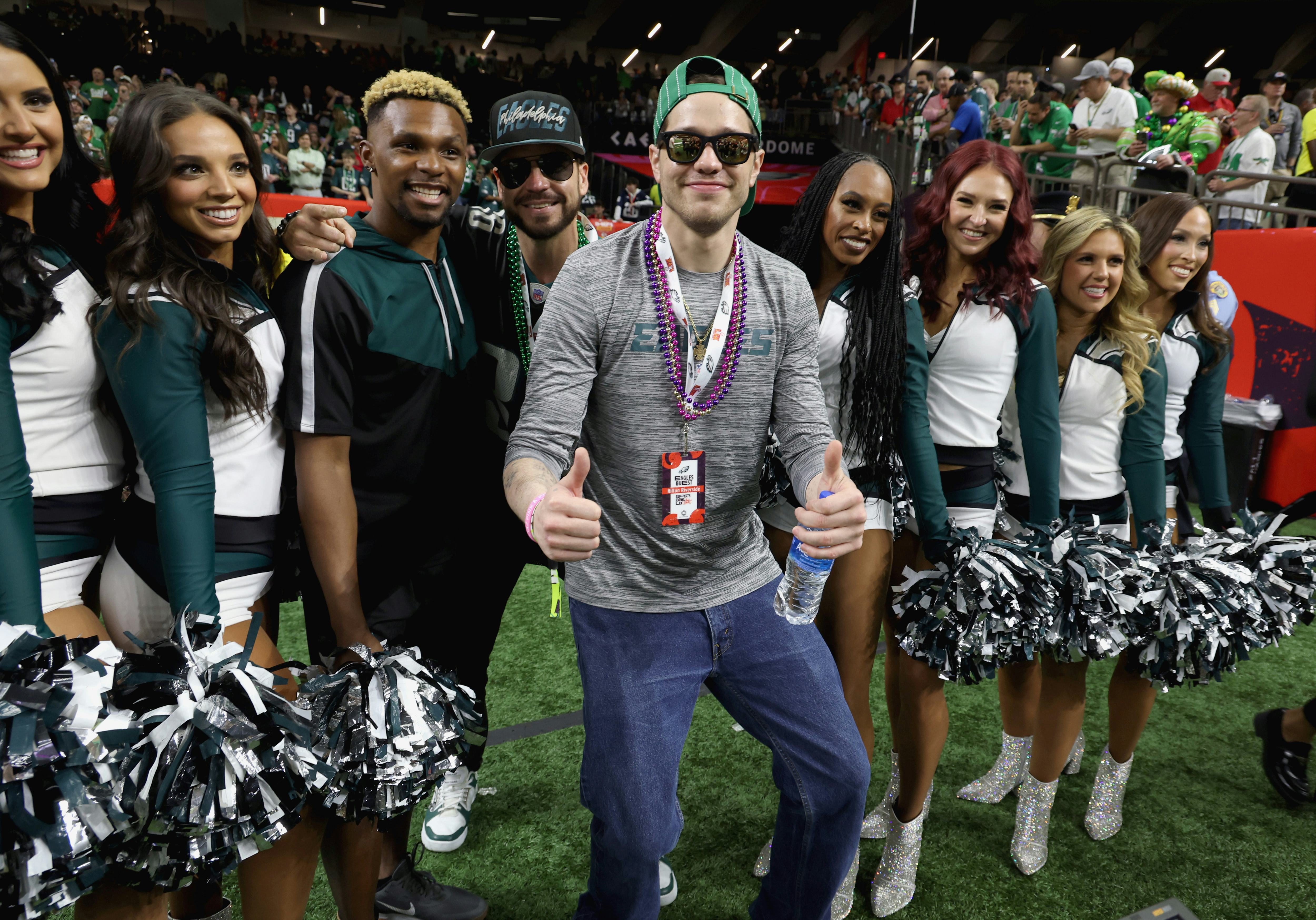 Super Bowl 2025: Every Celebrity Who Attended The Big Game