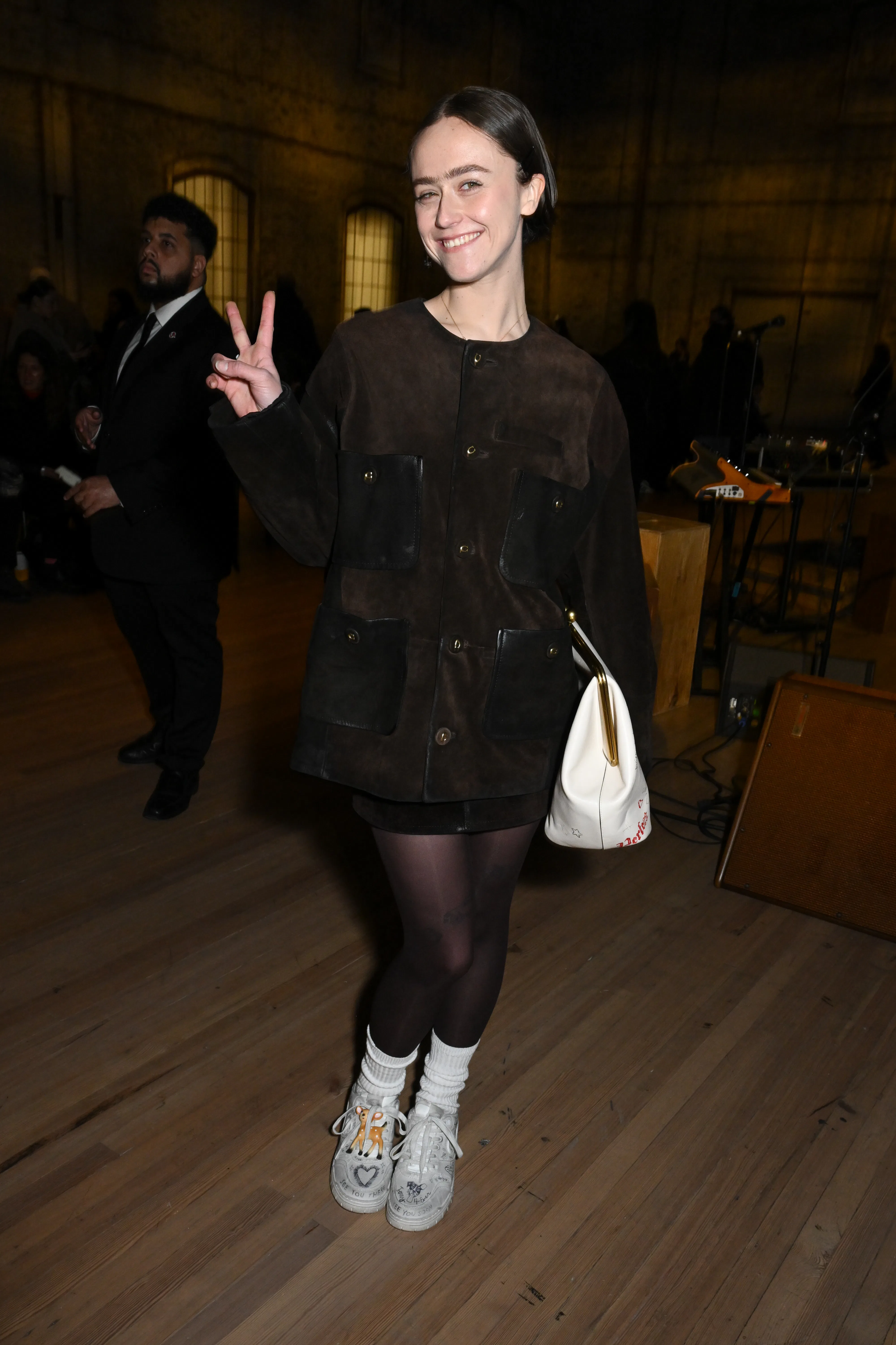 The Best Celebrity Style At New York Fashion Week Fall 2025