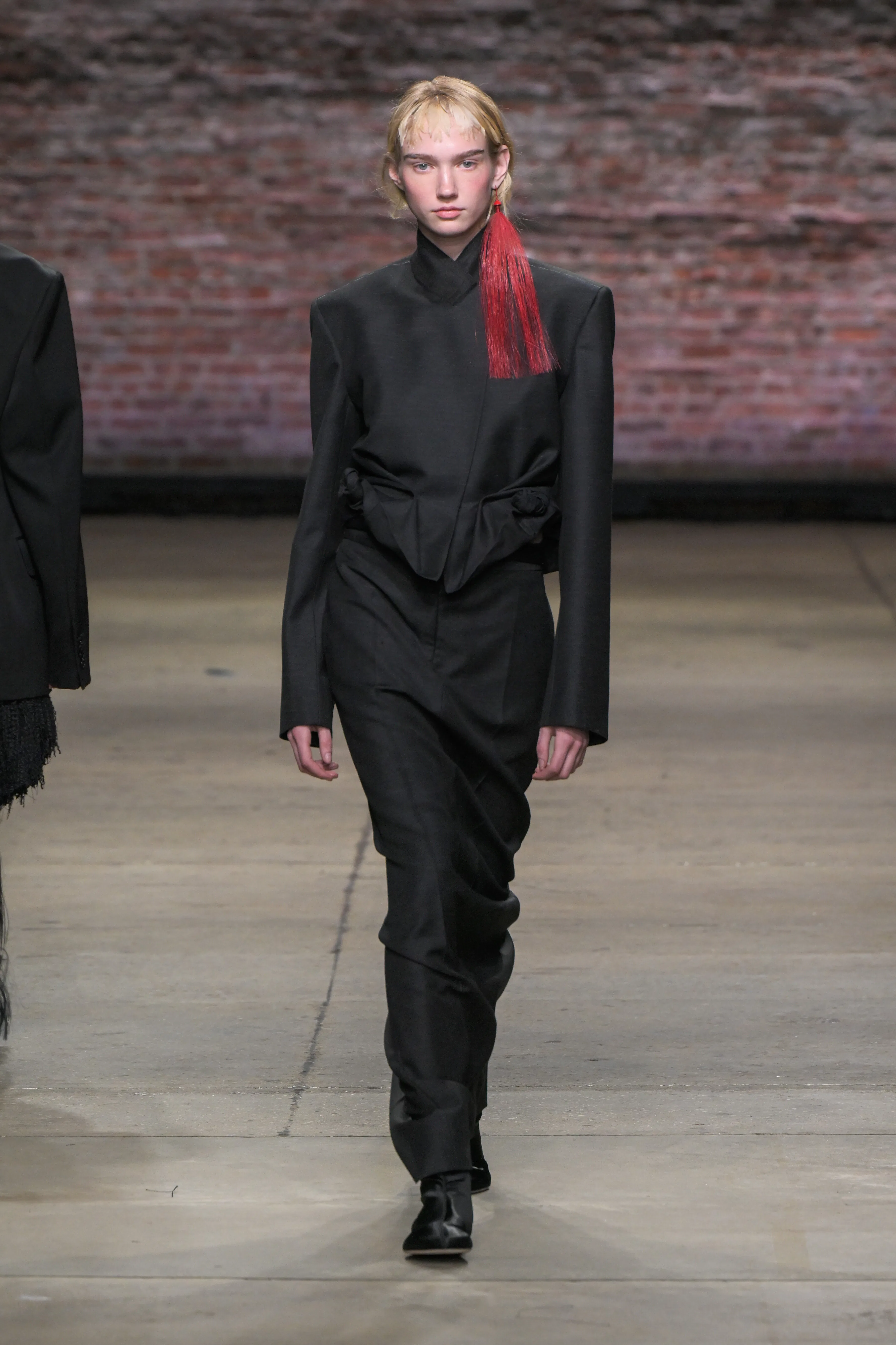 New York Fashion Week's Fall/Winter 2025 Trends Range From Moody To Bold
