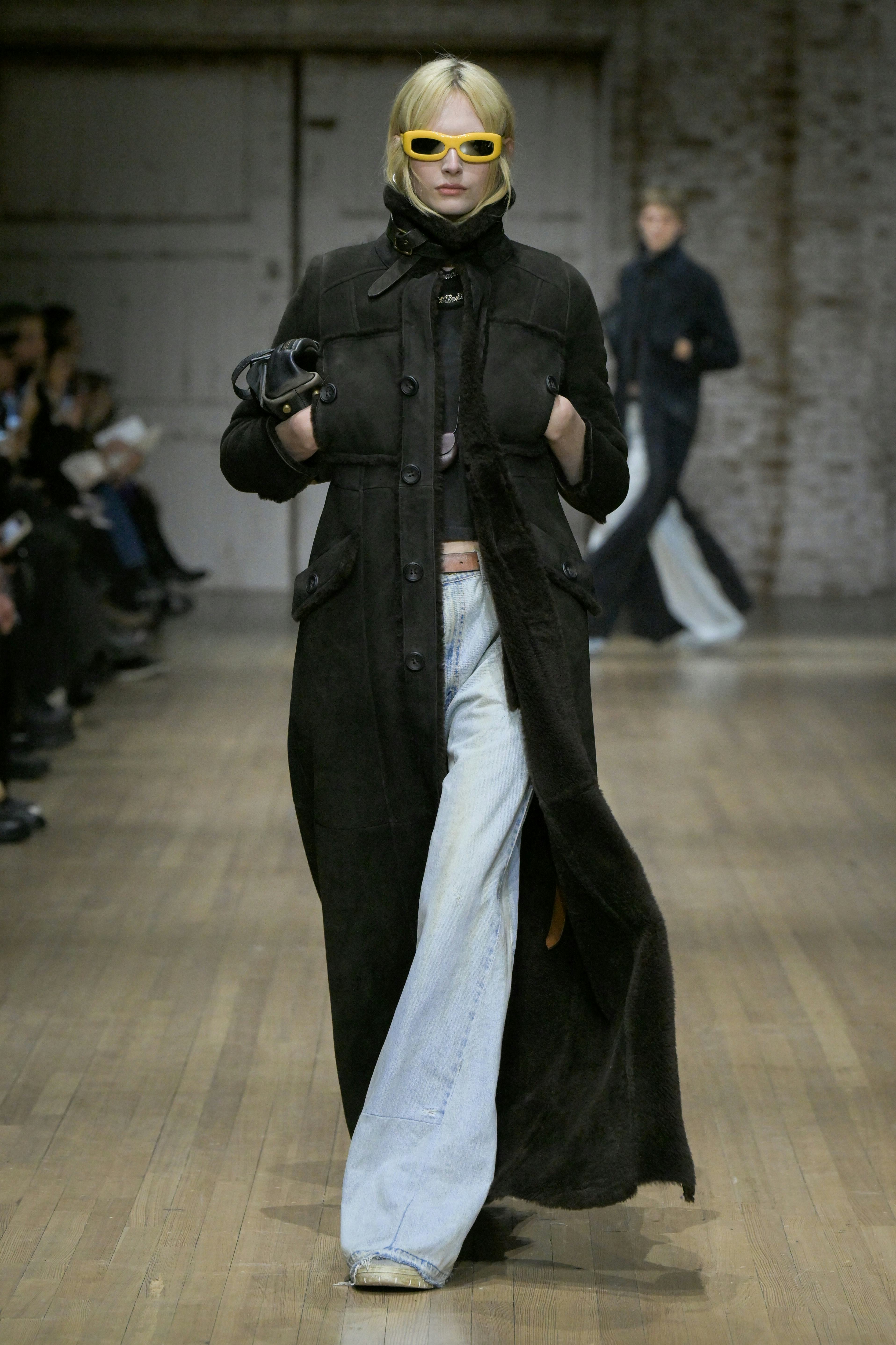 Coach's Fall/Winter 2025 Collection Blended Prep School Sophistication ...