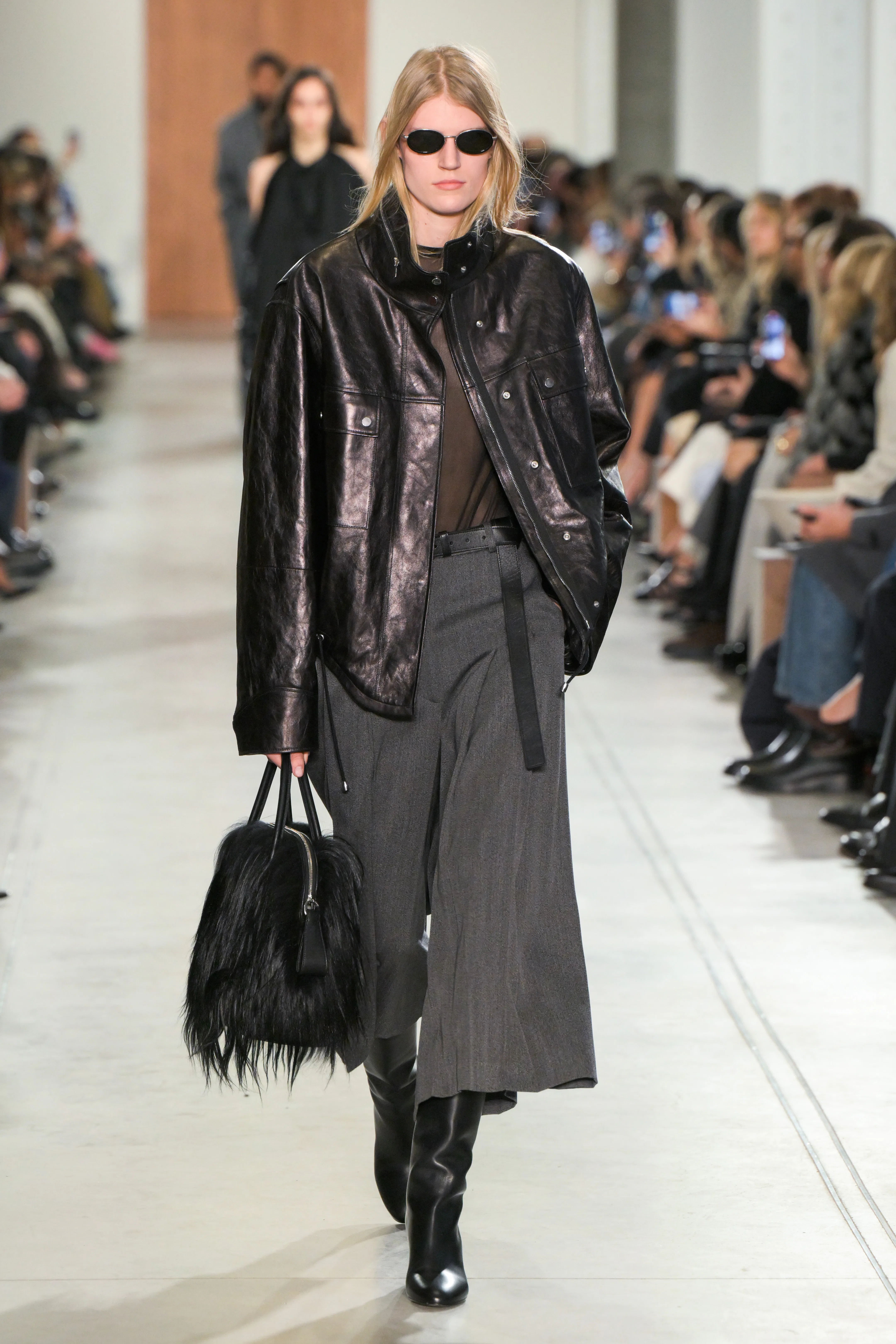 New York Fashion Week's Fall/Winter 2025 Trends Range From Moody To Bold