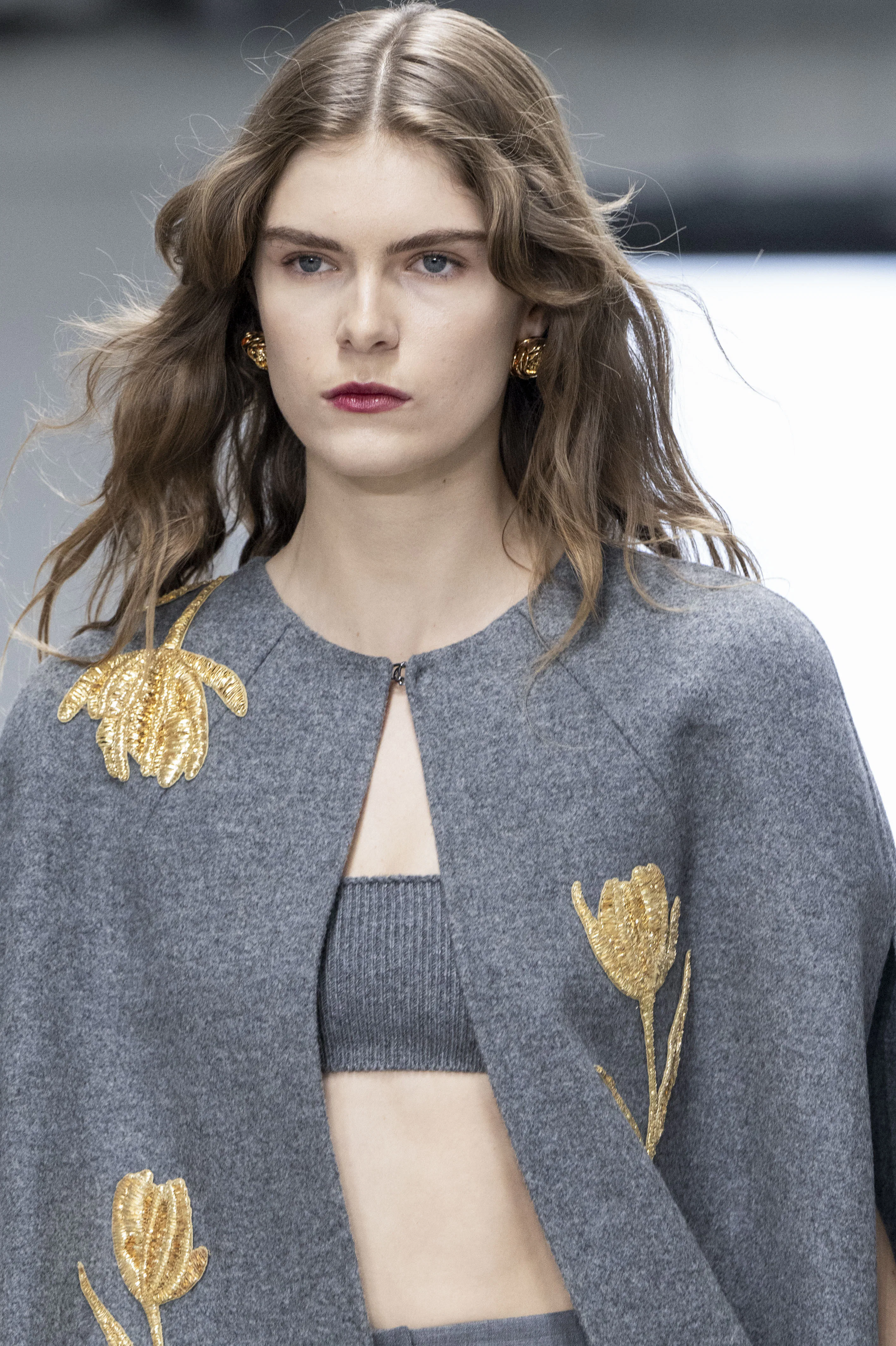 The New York Fashion Week Fall/Winter 2025 Beauty Looks That Deserve ...