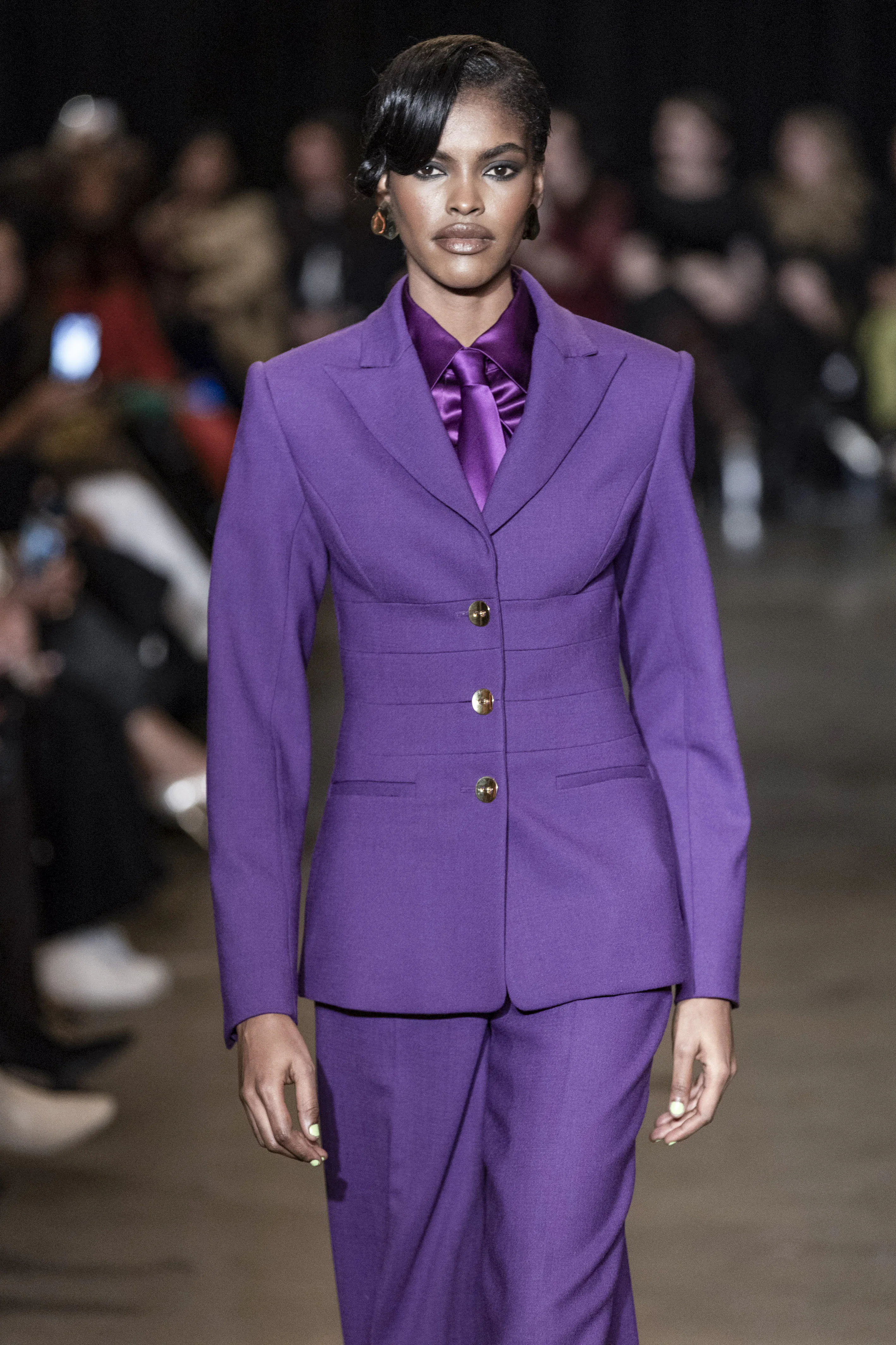 New York Fashion Week's Fall/Winter 2025 Trends Range From Moody To Bold