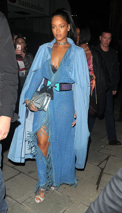 40 Of Rihanna’s Best Party Looks