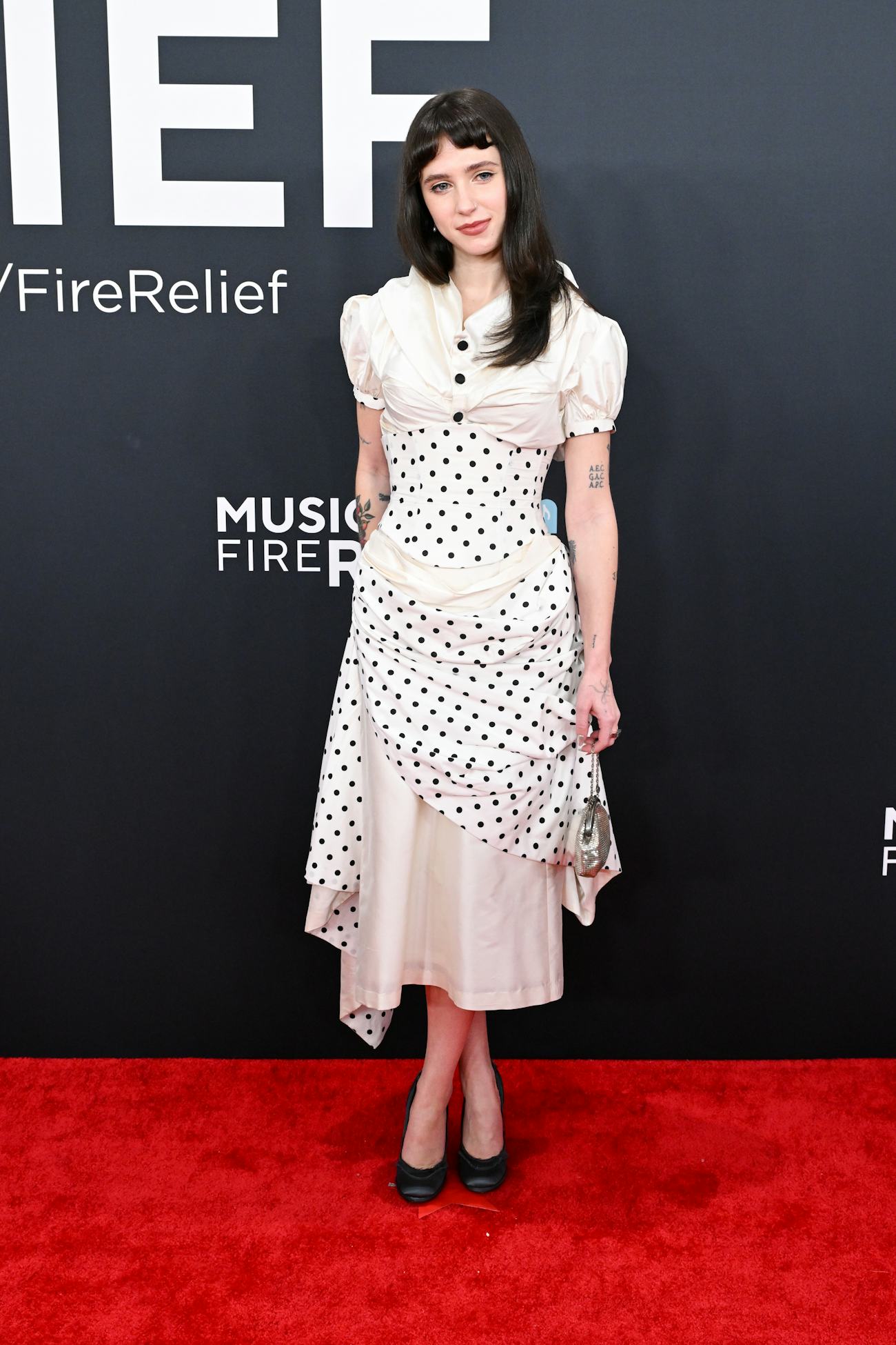 The Power Of Two Claires: Miss Claire Sullivan On Clairo’s Grammys Look