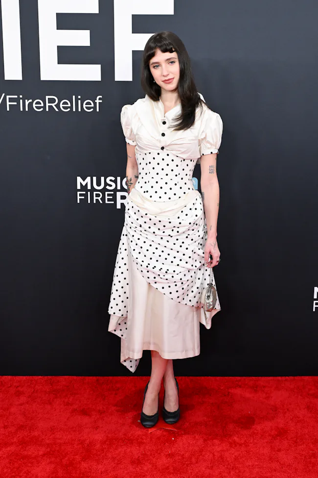 The Power Of Two Claires: Miss Claire Sullivan On Clairo’s Grammys Look