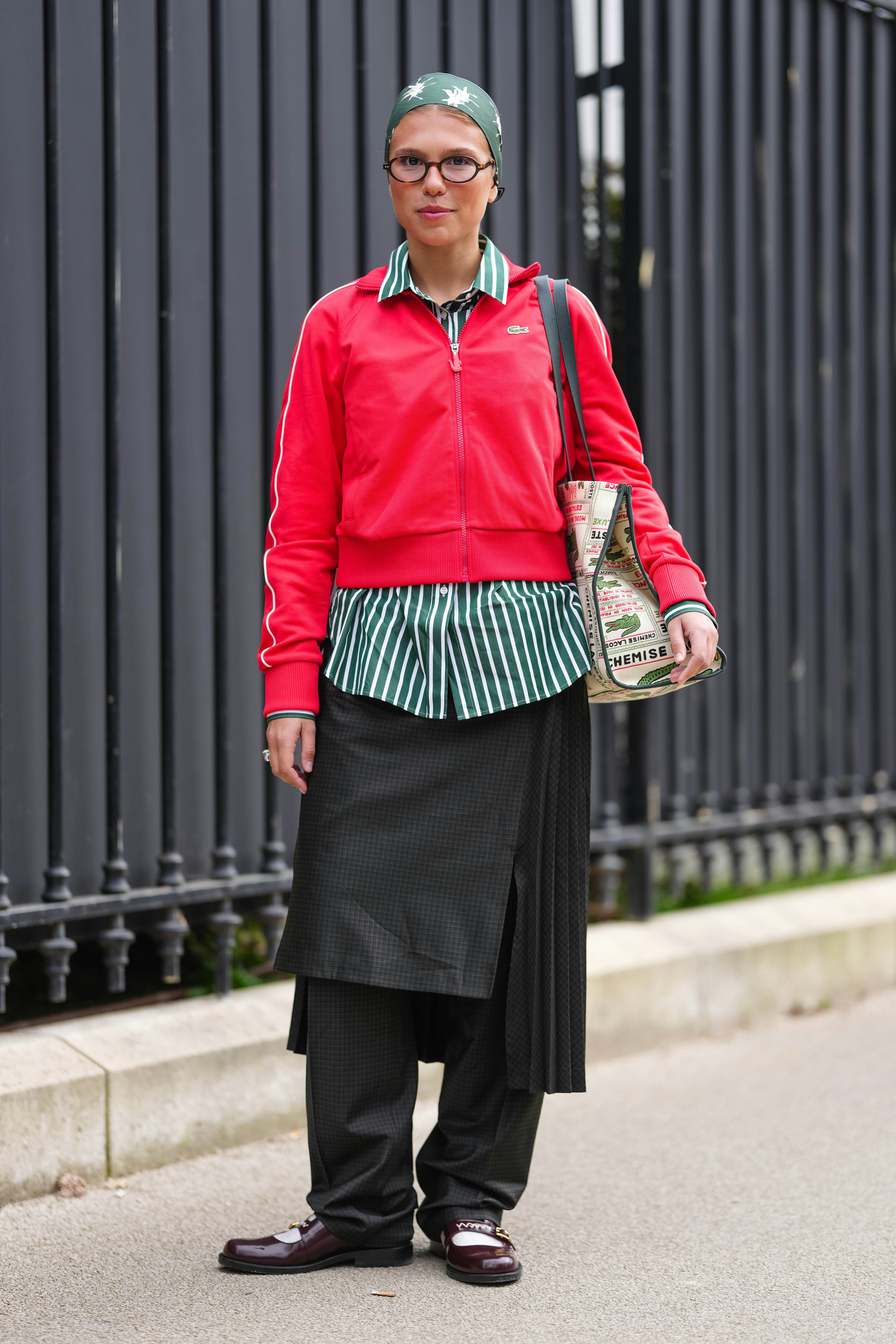 The Best Paris Fashion Week Fall/Winter 2025 Street Style Moments