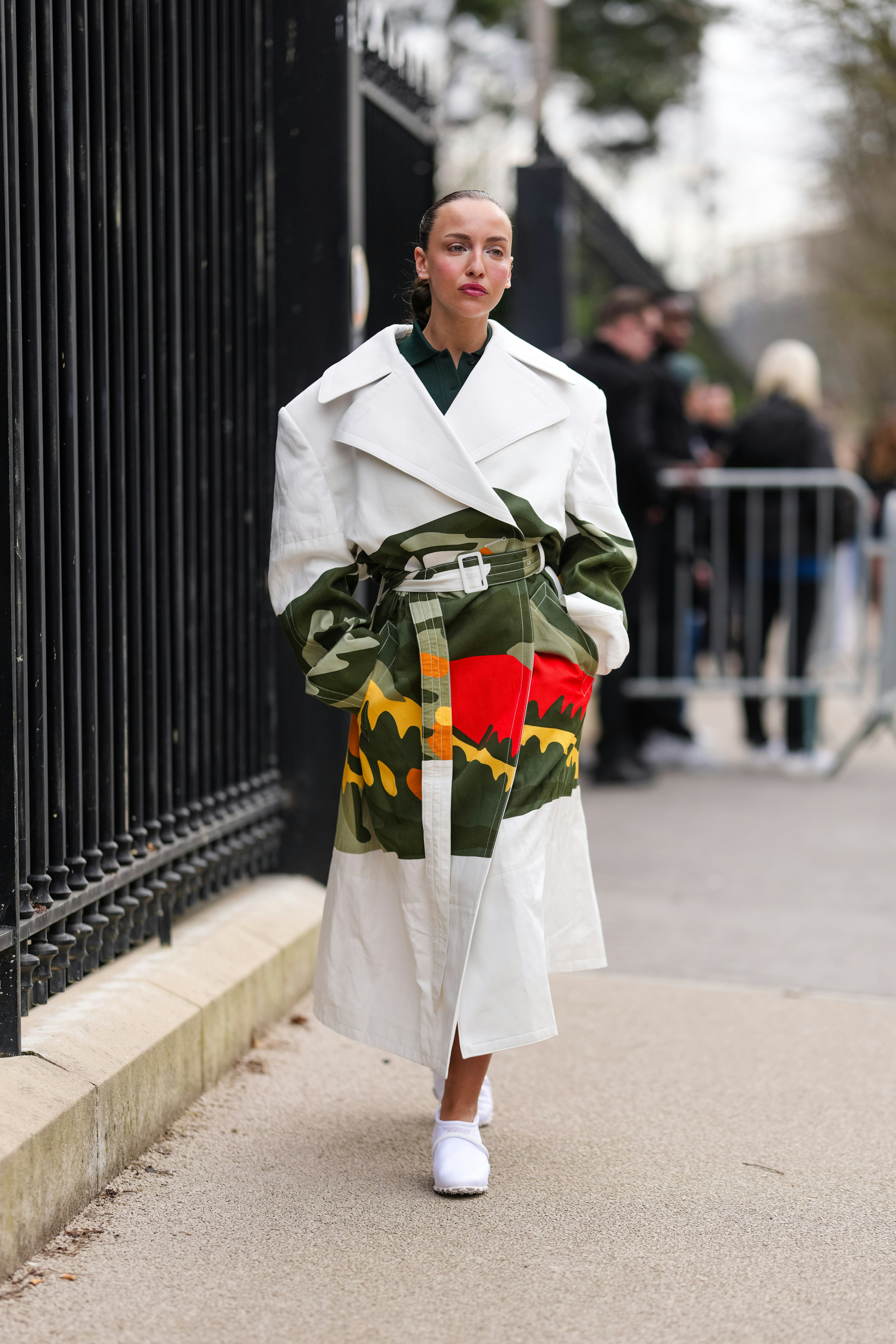 The Best Paris Fashion Week Fall/Winter 2025 Street Style Moments