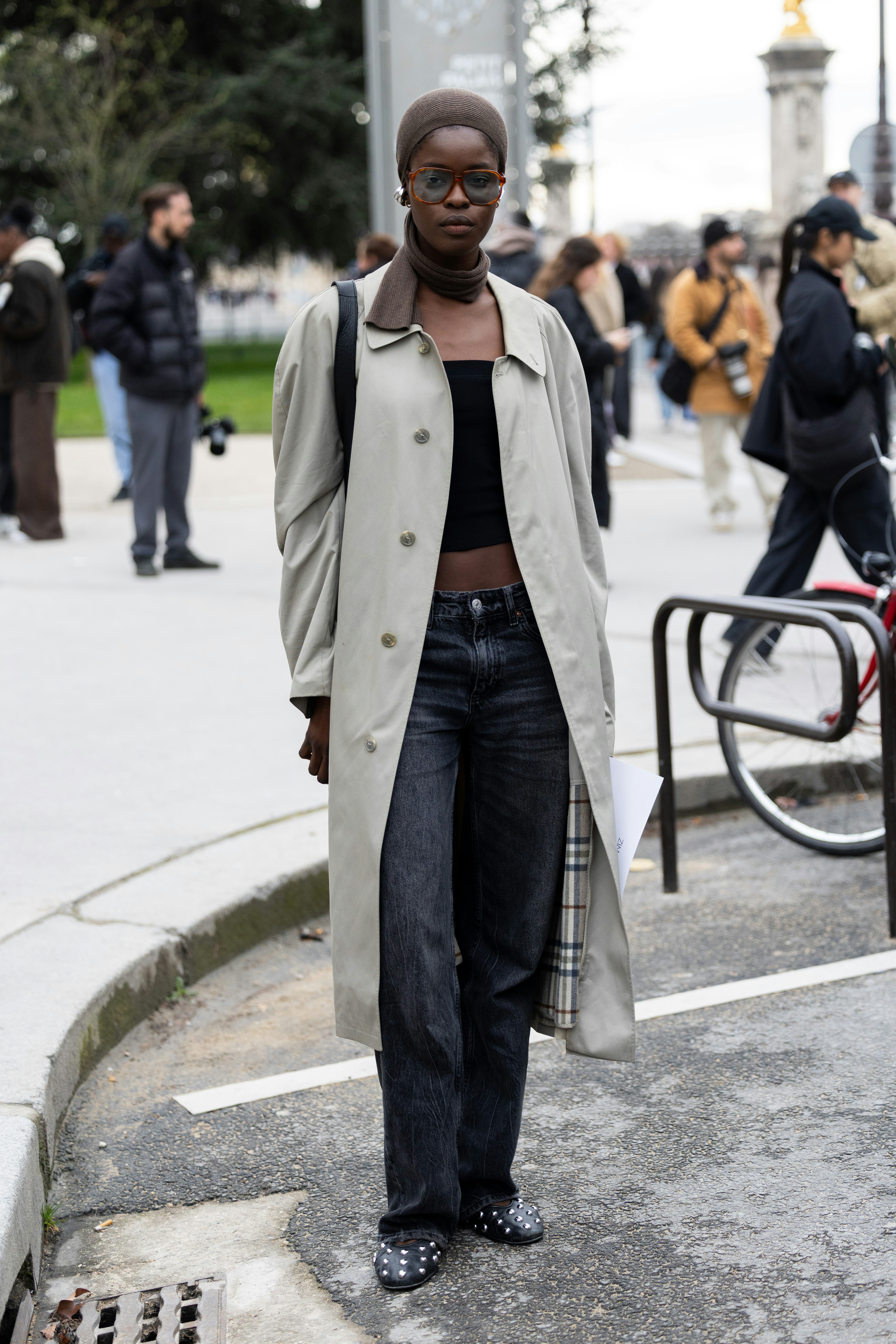 The Best Paris Fashion Week Fall/Winter 2025 Street Style Moments