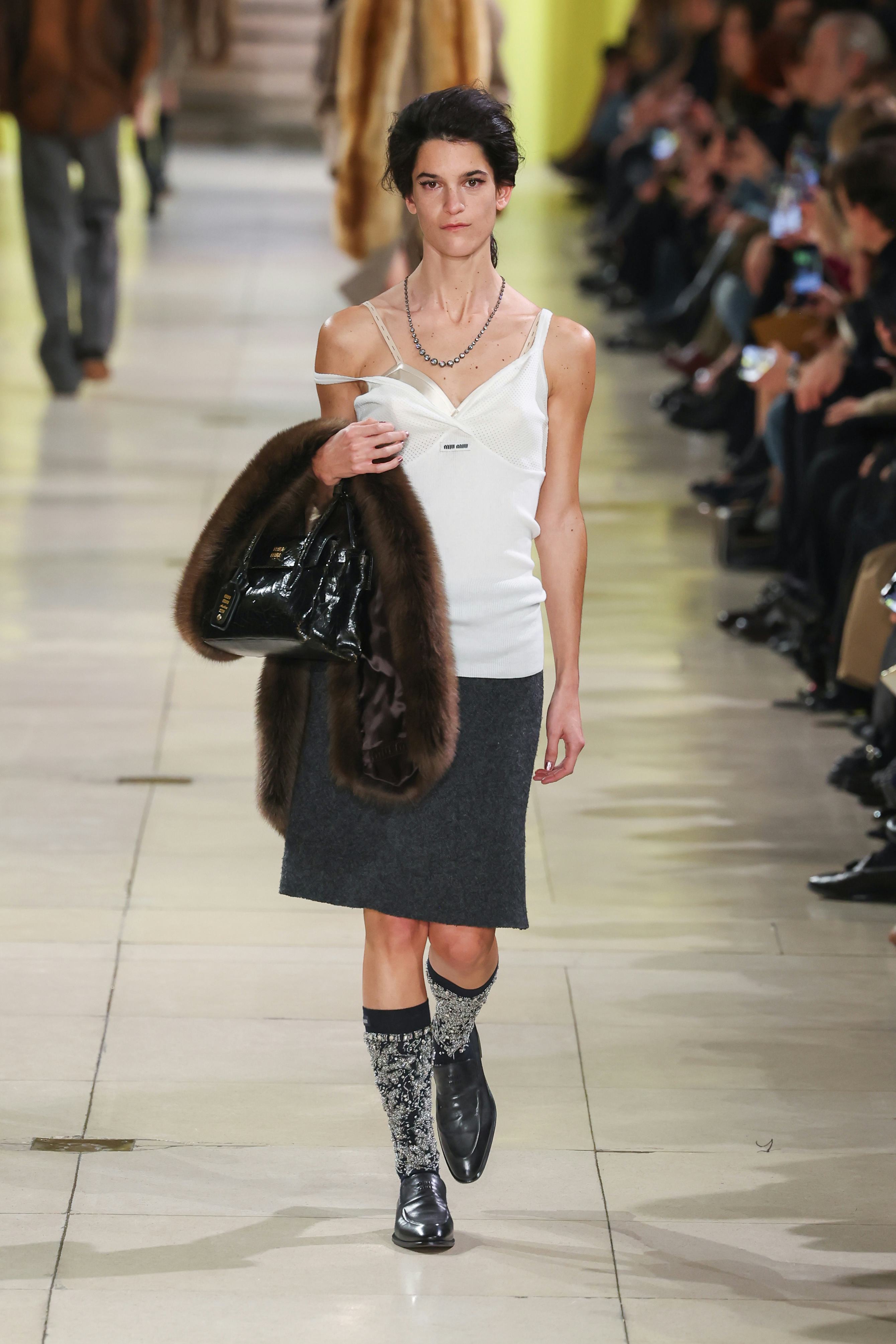 The Most Surprising Models of Fashion Week Fall 2025