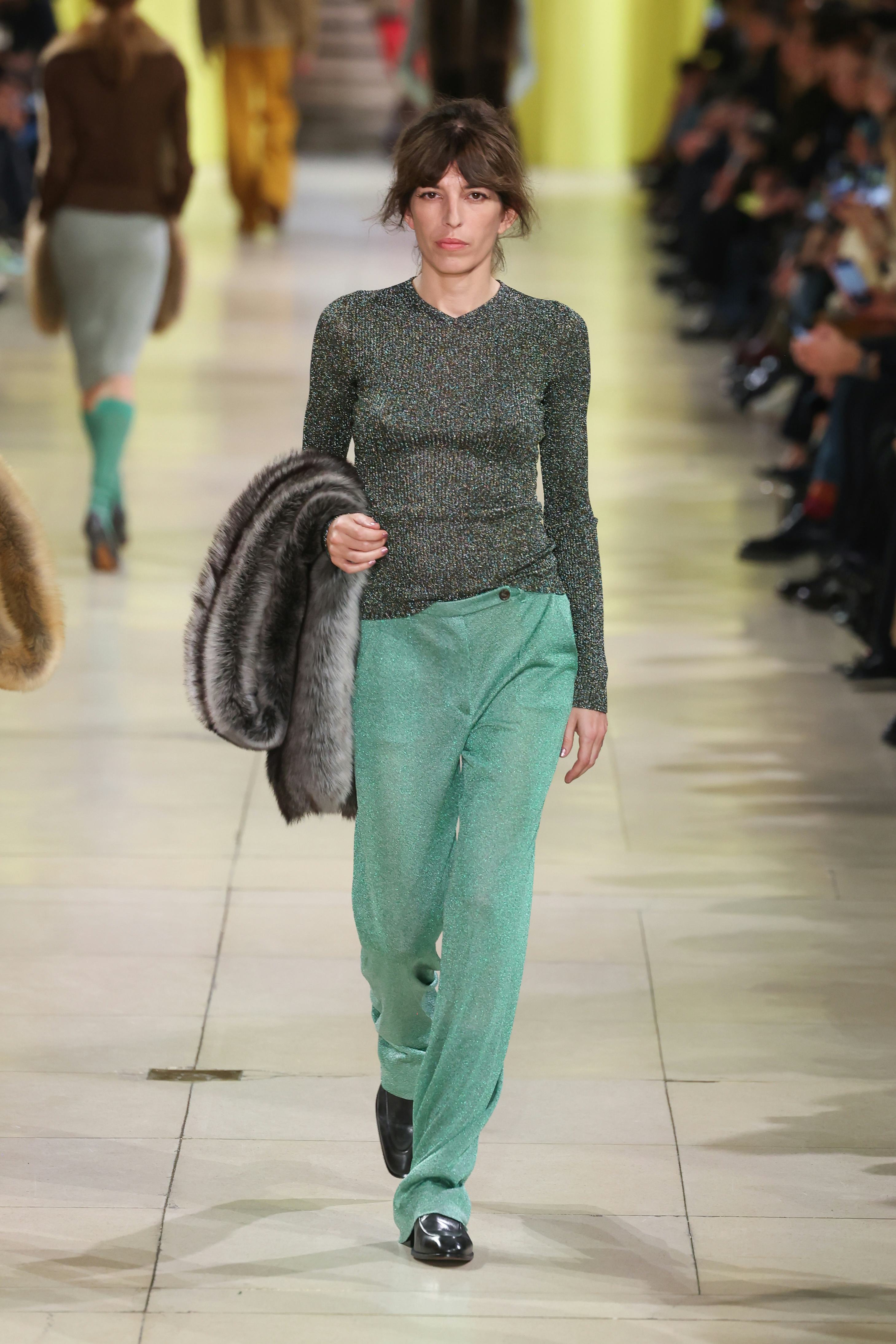 The Most Surprising Models of Fashion Week Fall 2025