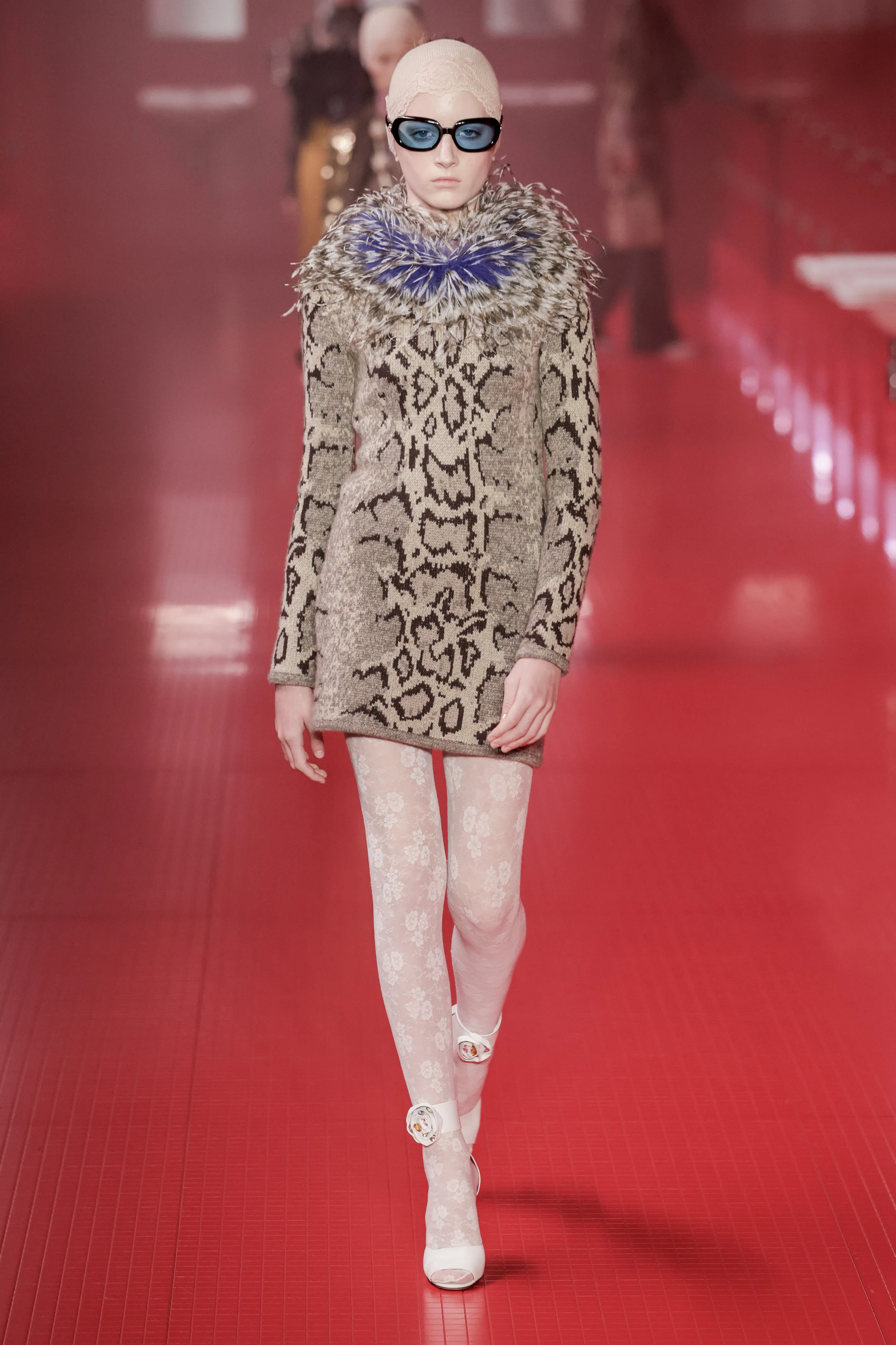 The Most Surprising Models of Fashion Week Fall 2025