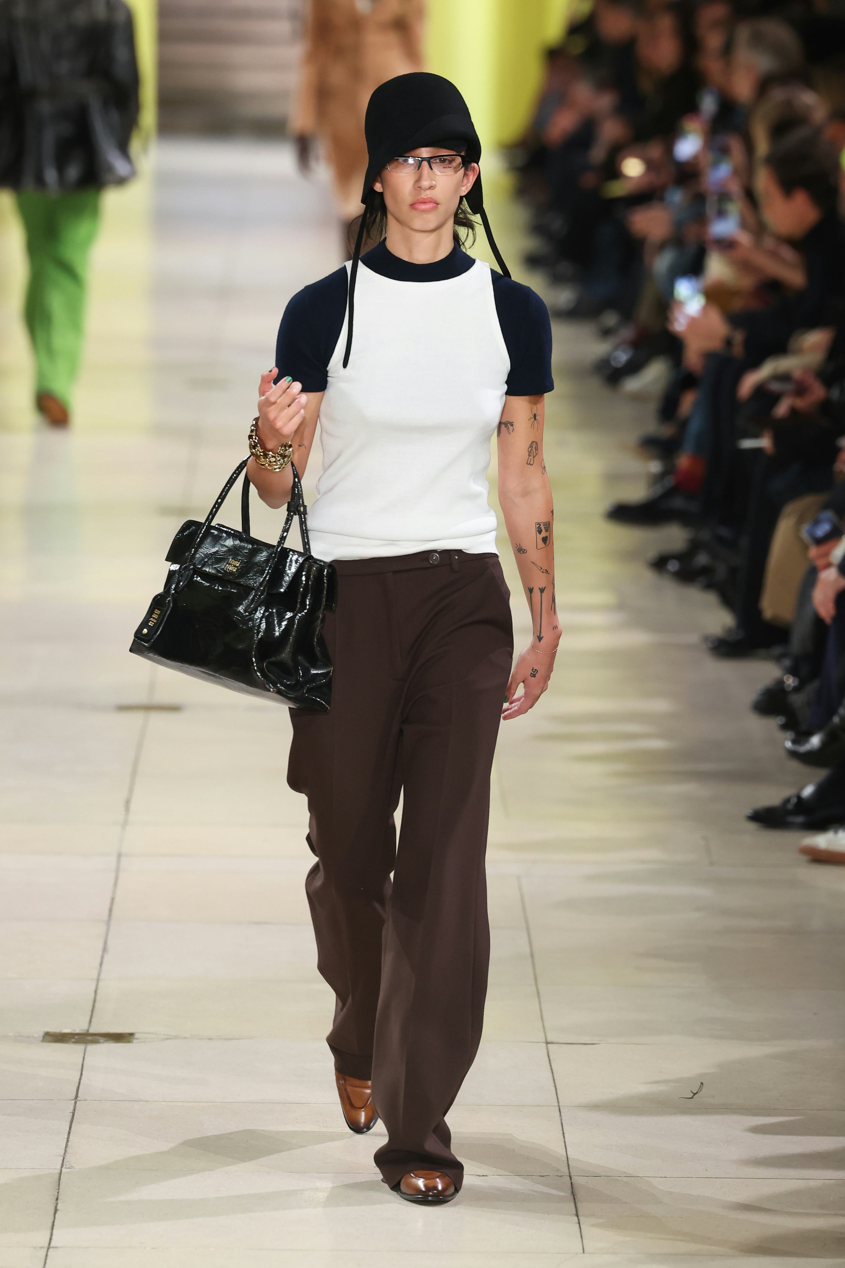 The Most Surprising Models of Fashion Week Fall 2025