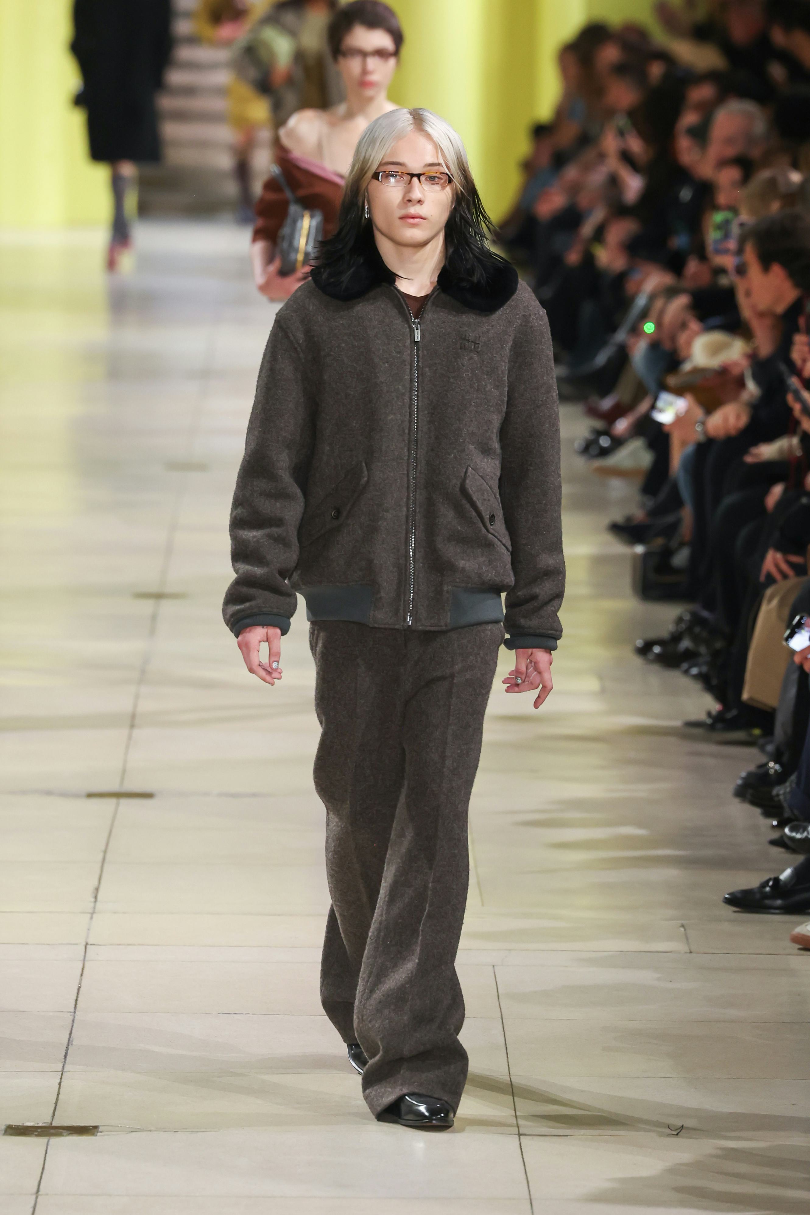 The Most Surprising Models of Fashion Week Fall 2025