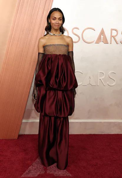 The Best Red-Carpet Looks At The 2025 Oscars