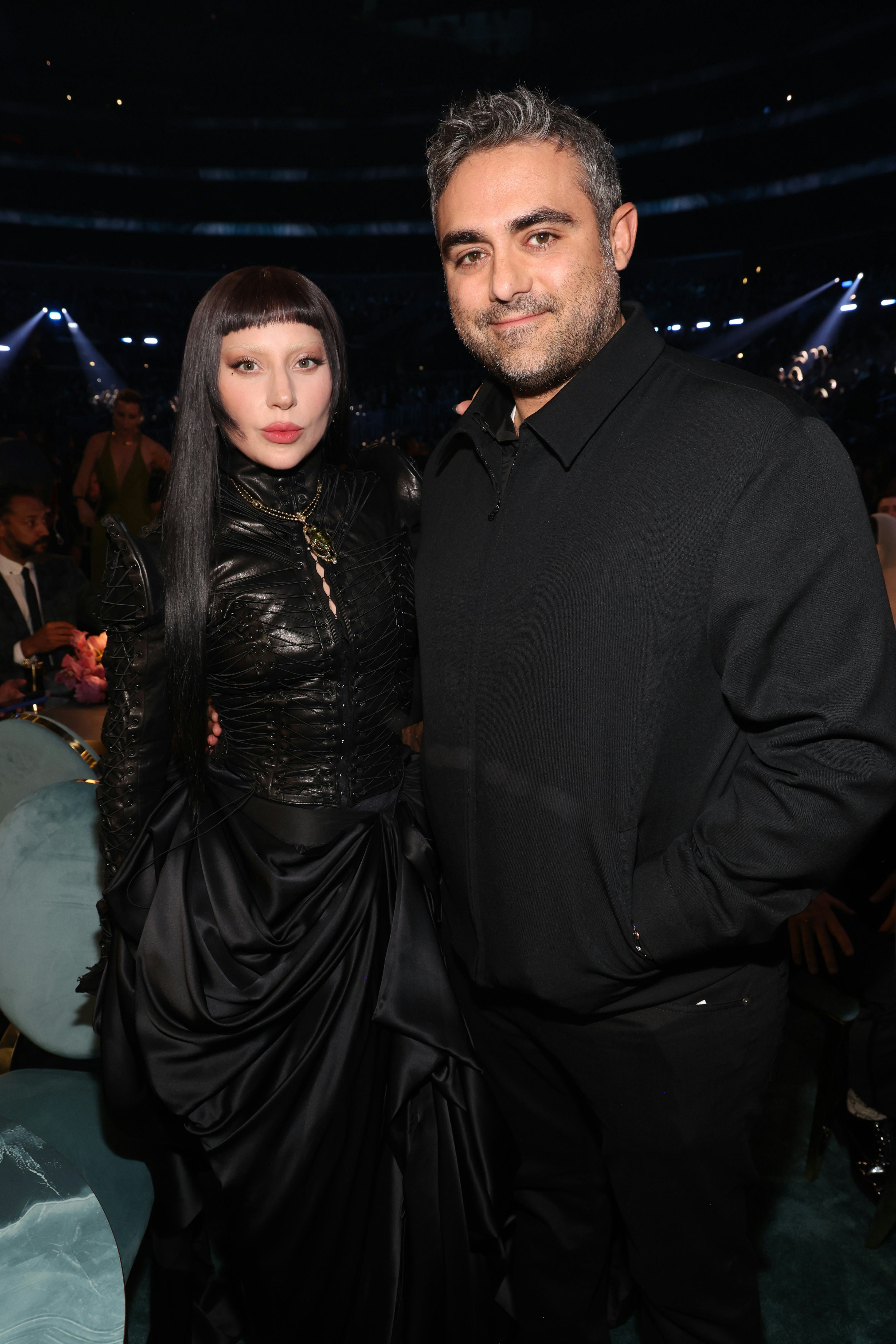 Lady Gaga & Michael Polansky’s Relationship Timeline Includes 'Mayhem'