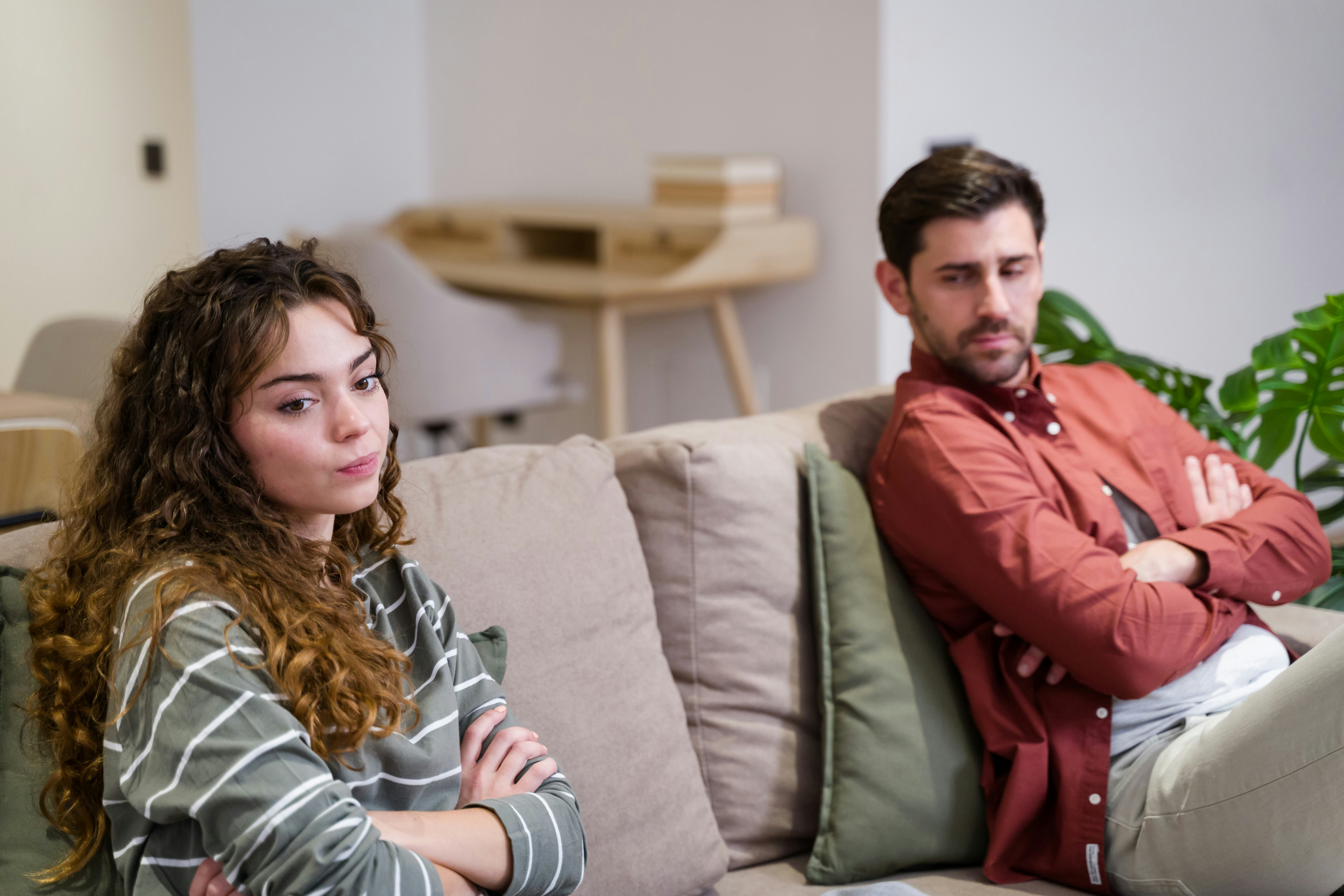 19 Major Relationship Fights That Mean You Should Break Up