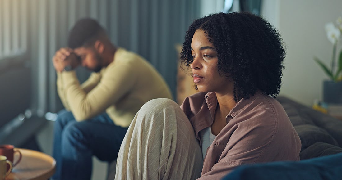 38 Signs You're Not In Love Anymore