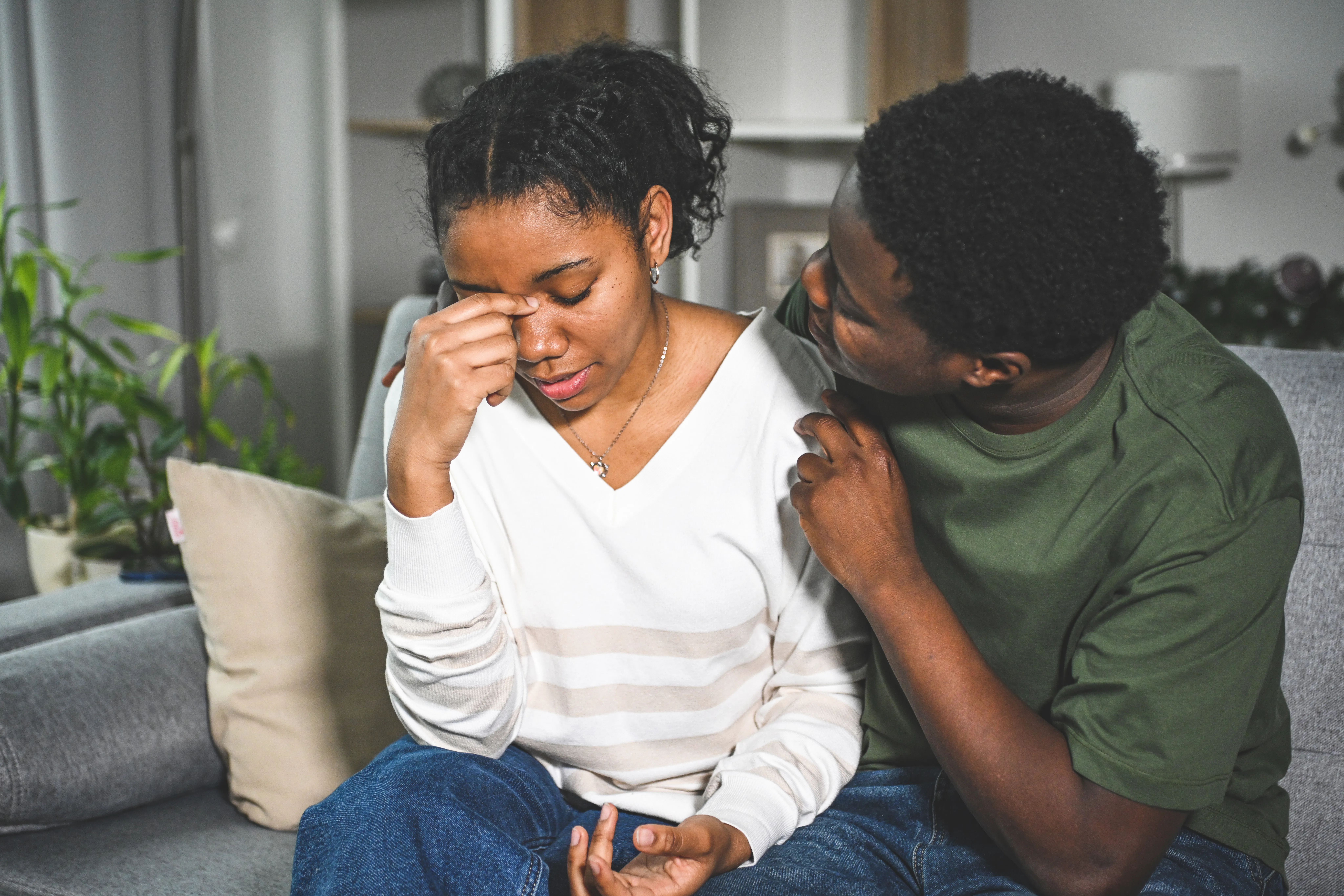 19 Major Relationship Fights That Mean You Should Break Up