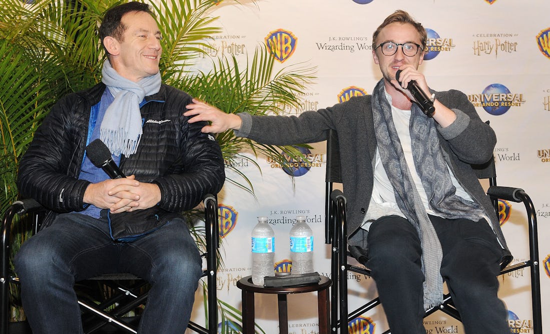 'Harry Potter': Tom Felton Talks HBO TV Reboot & Keeping Up With Cast