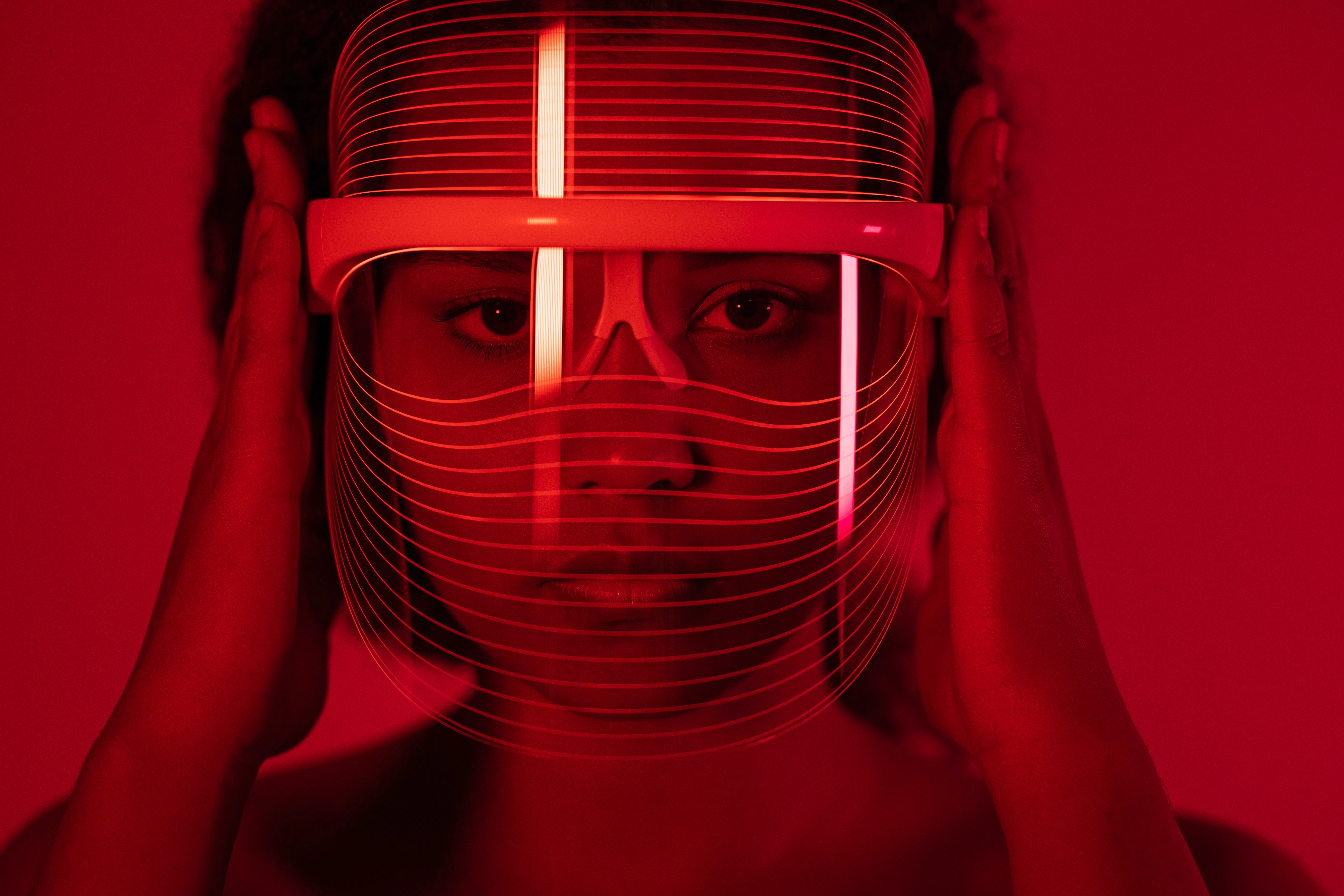 When To Use Your LED Face Mask For The Best Results