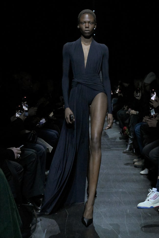 The Ultimate Recession Indicator? Going-Out Clothes Are Getting Tighter.