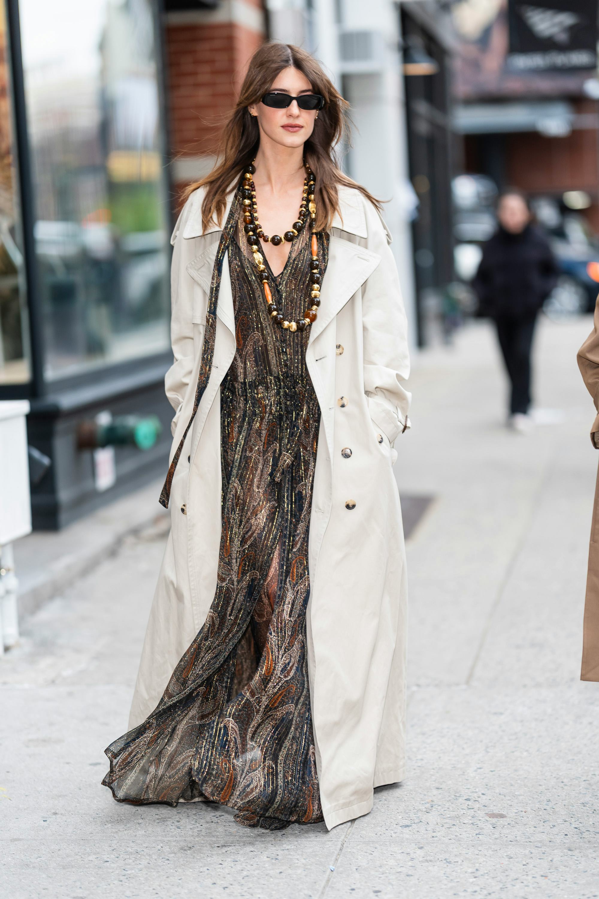 Daisy Edgar-Jones' 'On Swift Horses' Press Tour Looks Were Revealing