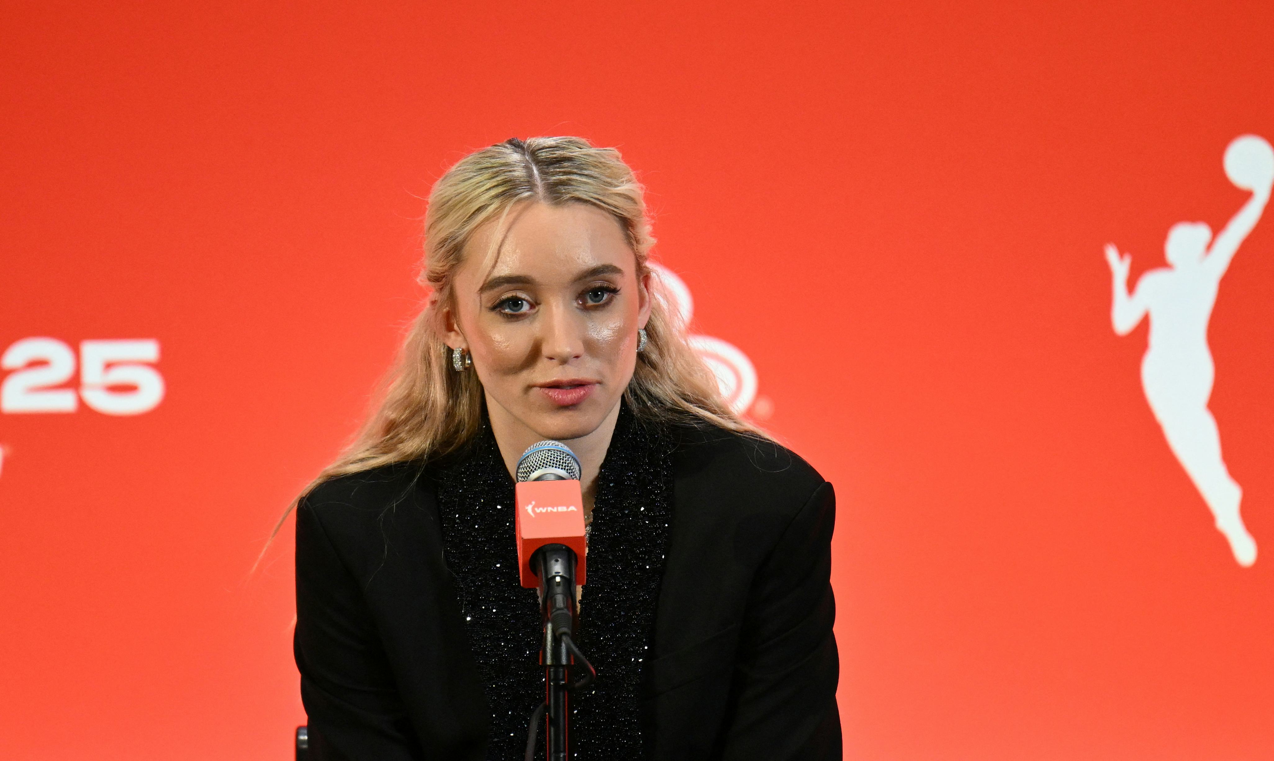 The Best WNBA Draft Outfits That Stunned On The Orange Carpet